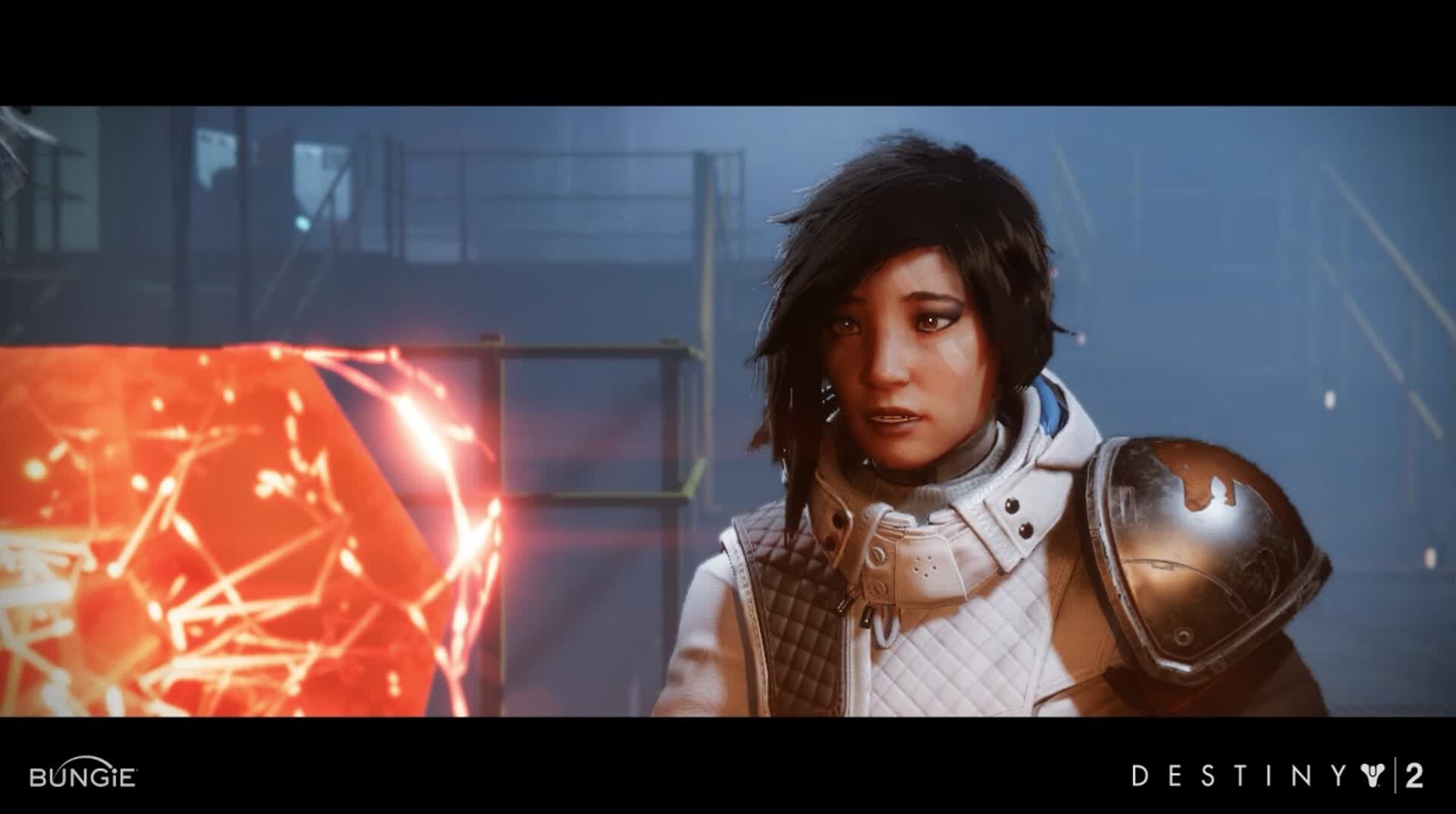 ArtStation - Destiny 2: Season of the Seraph Cinematic Animation Work