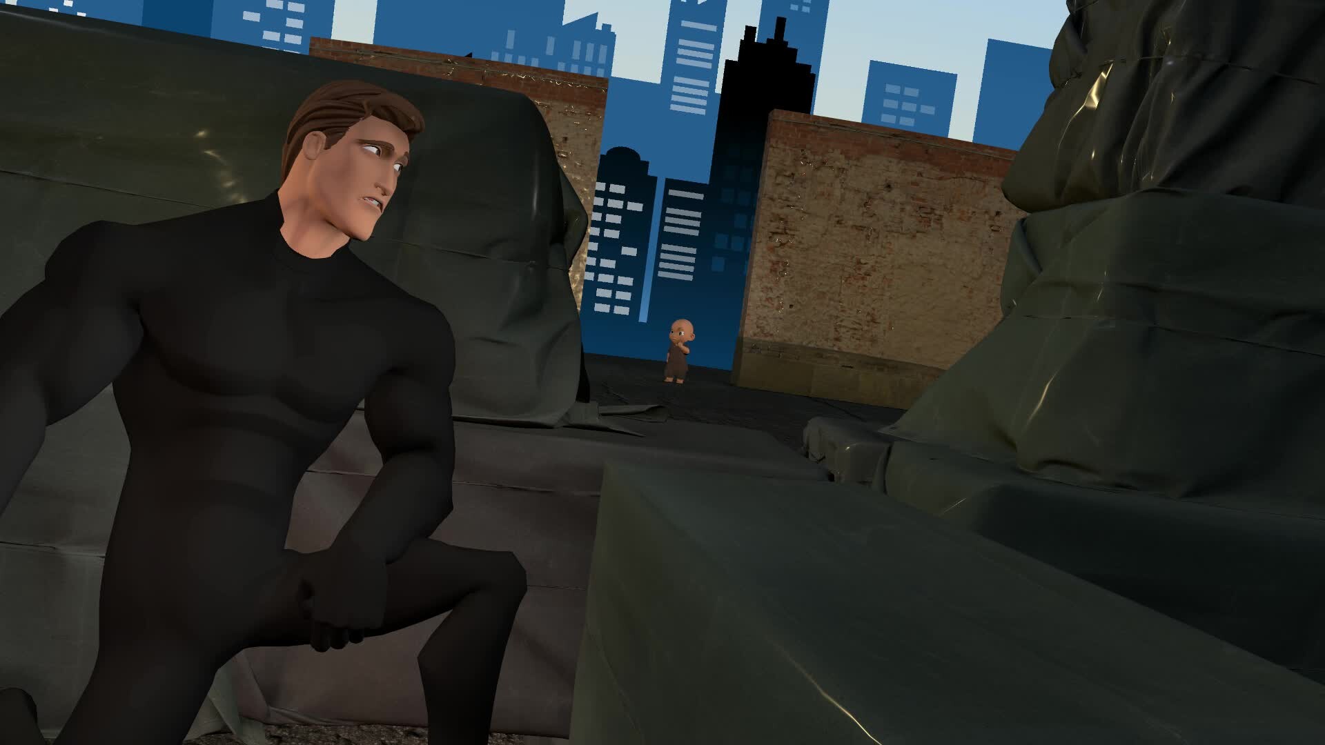 ArtStation - Negotiations