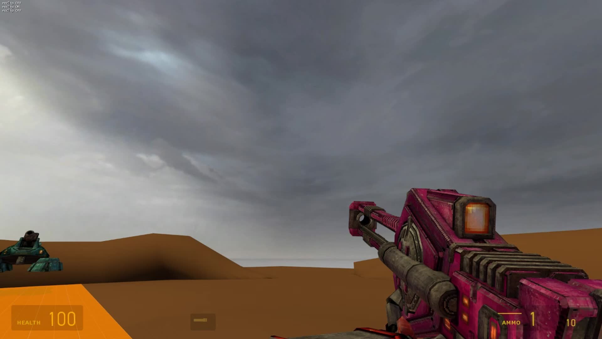 ArtStation - Sniper Reload