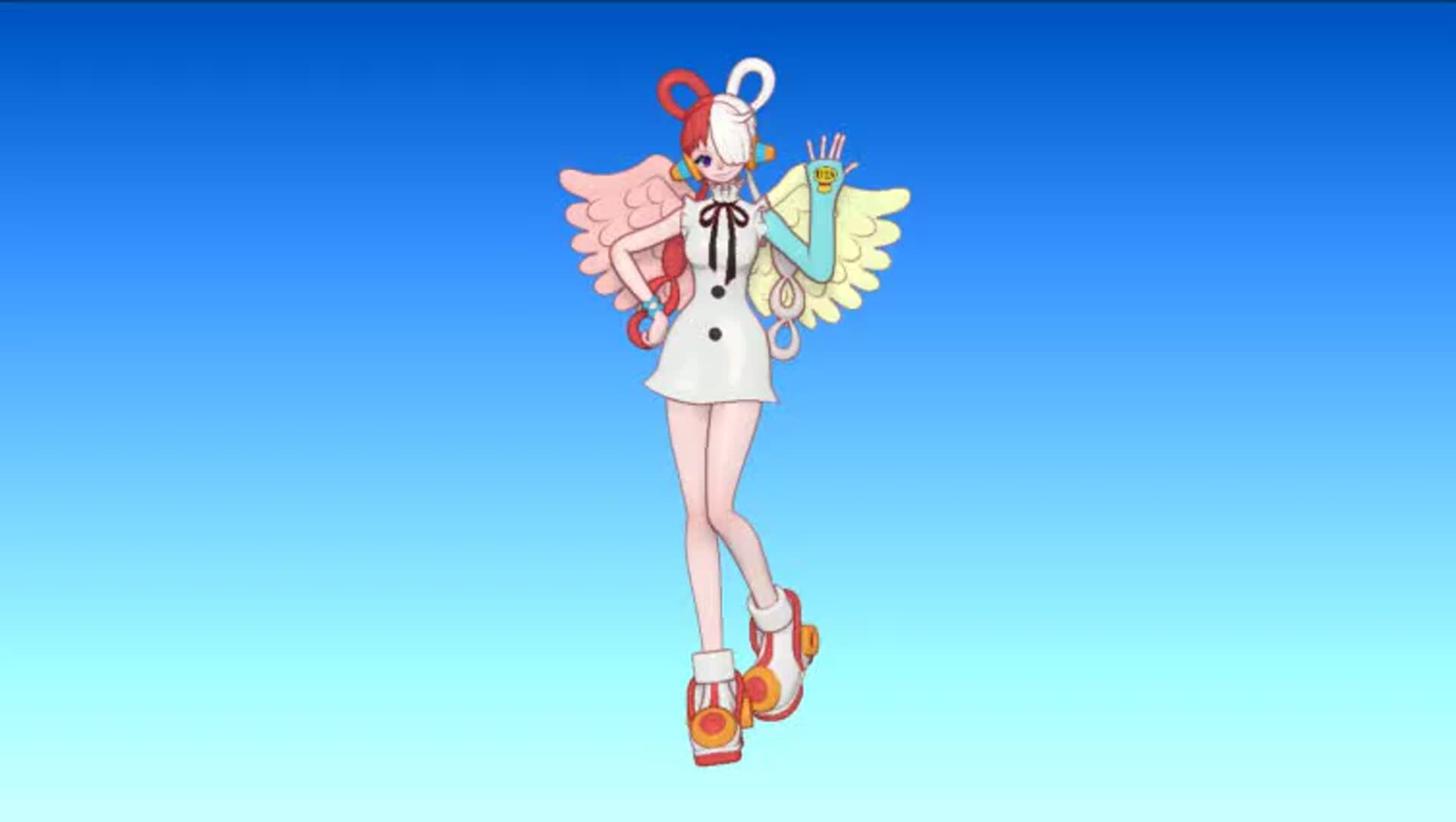 ArtStation - FAN ART : UTA