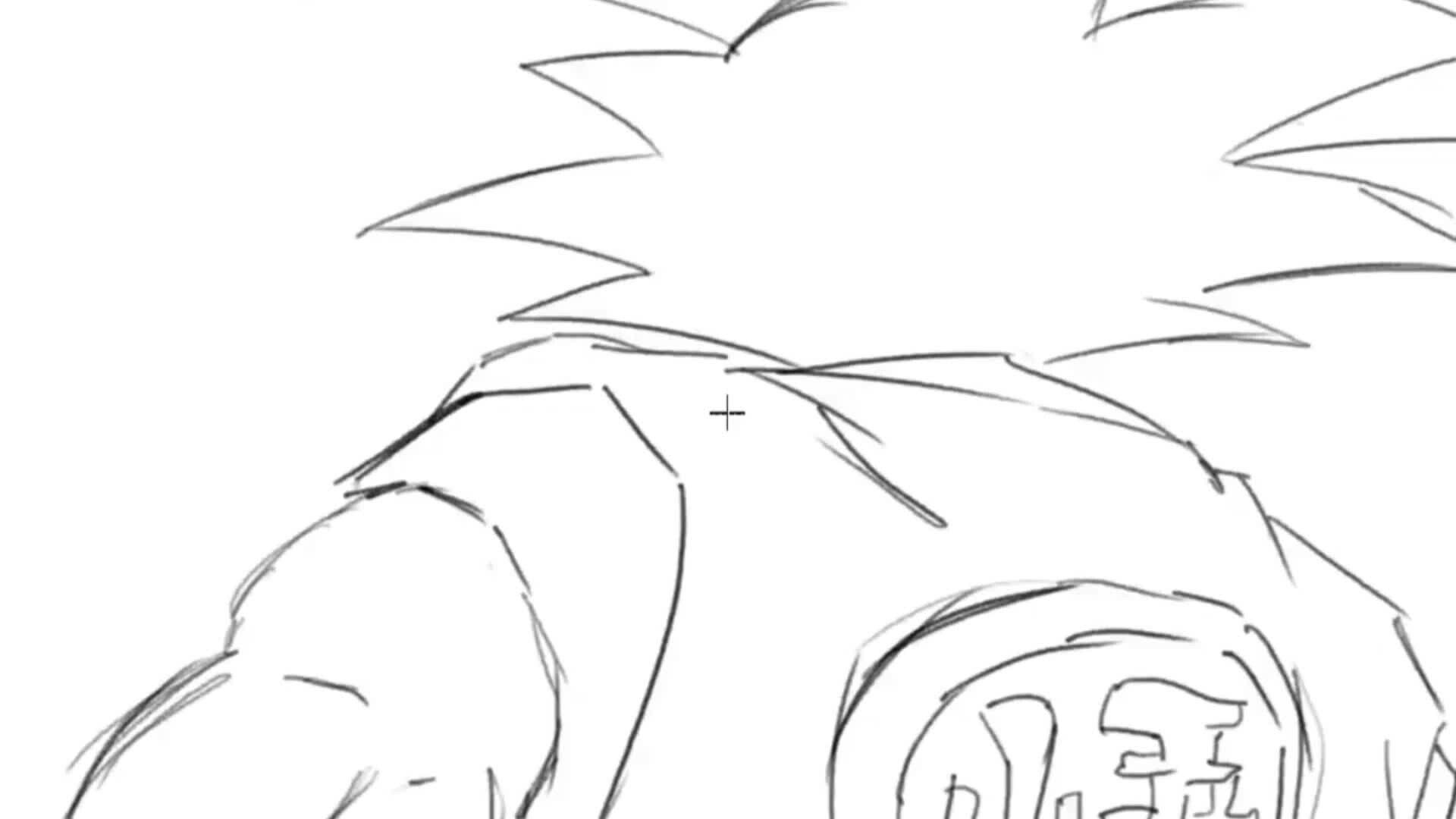 ArtStation - Super Saiyan God Transformation