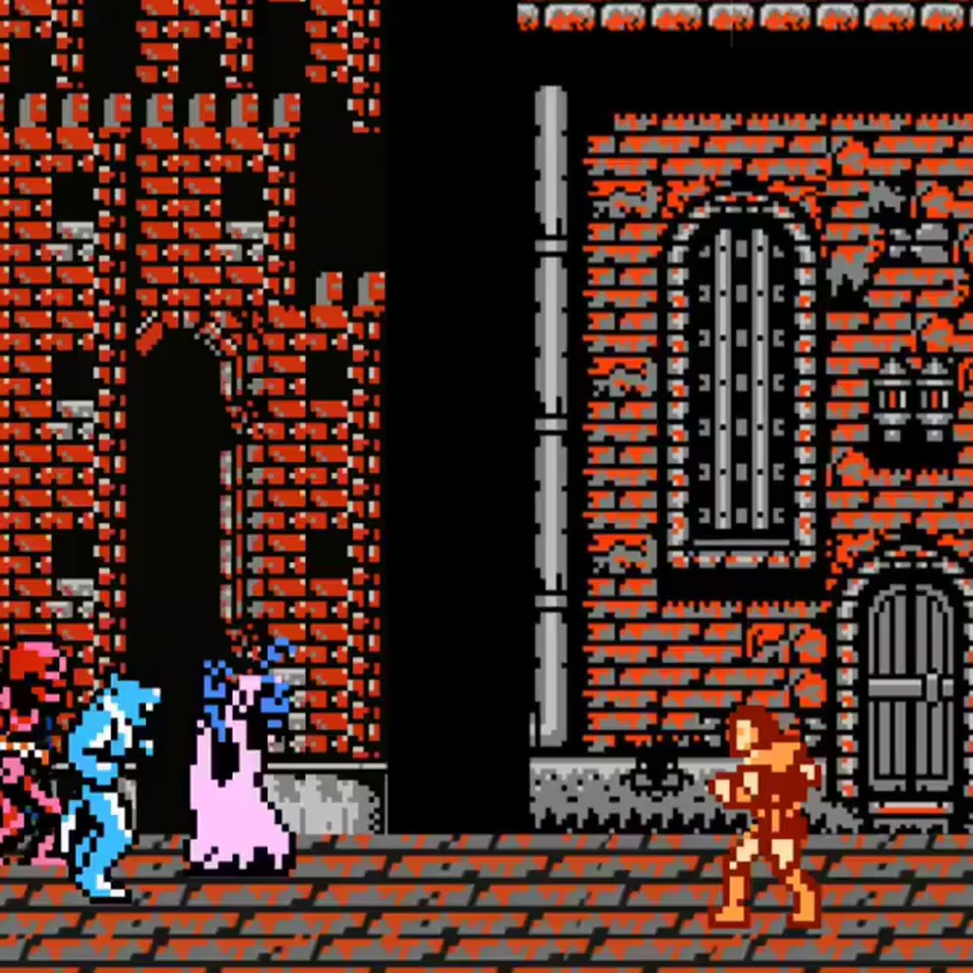 ArtStation - 8 Bit Animation