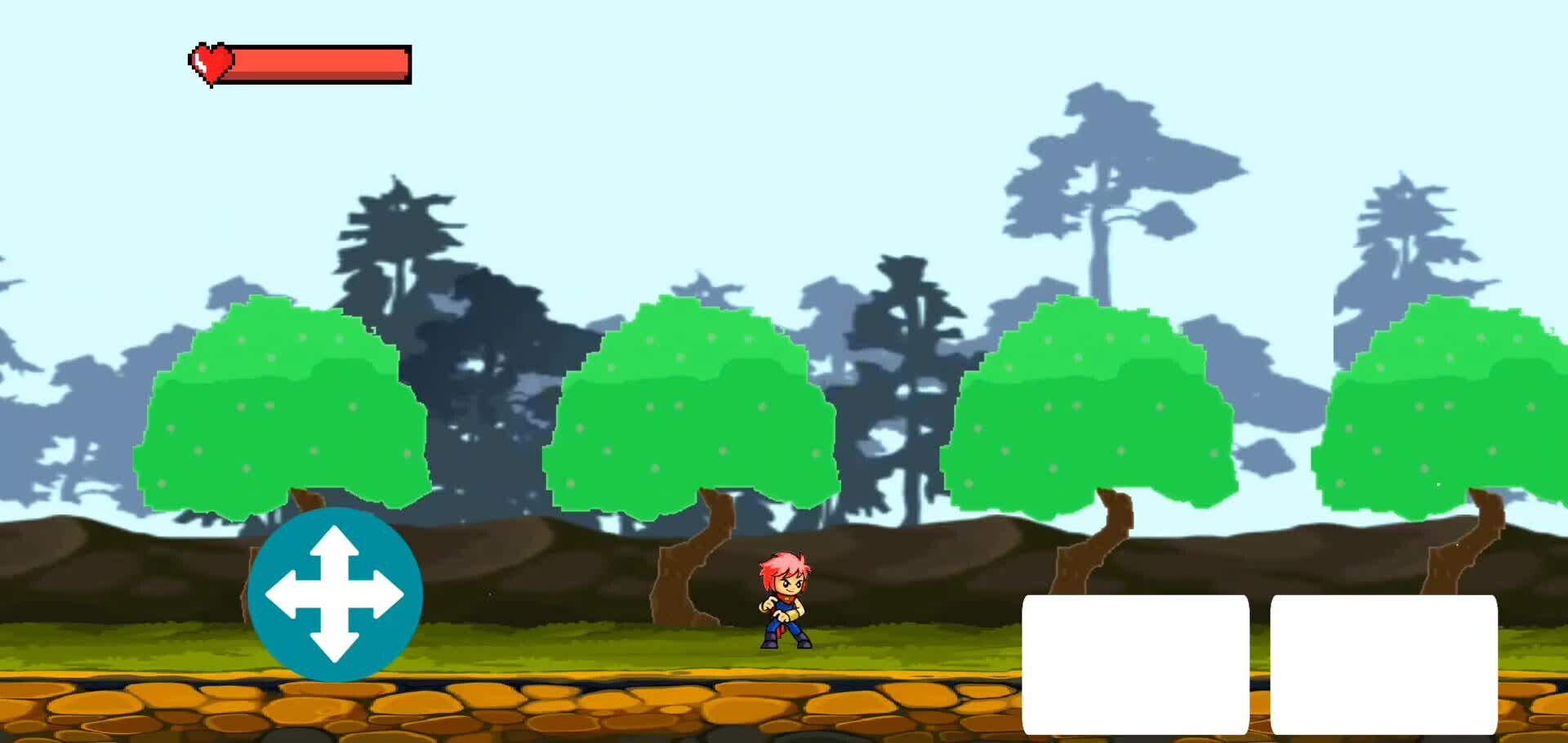 ArtStation - Runing Game Animation