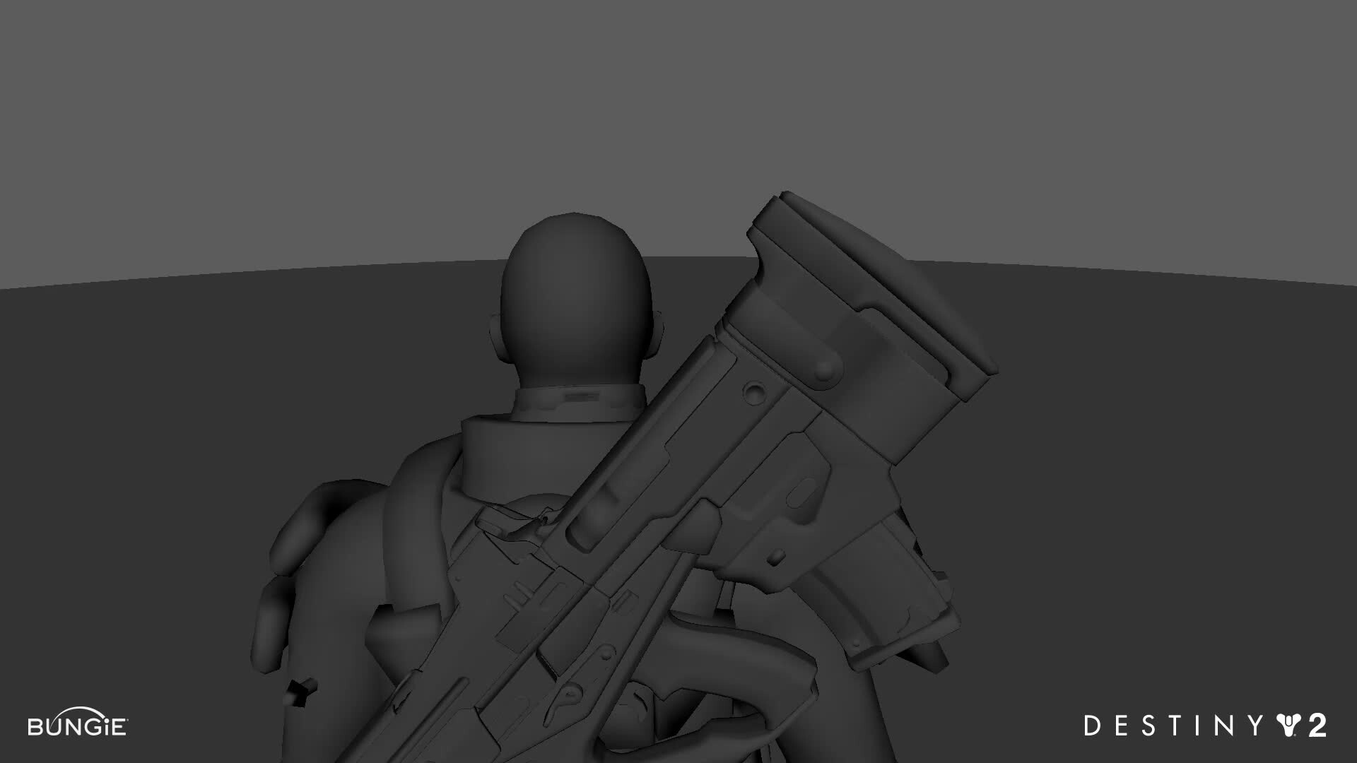 ArtStation - Destiny 10th asset: Selfie