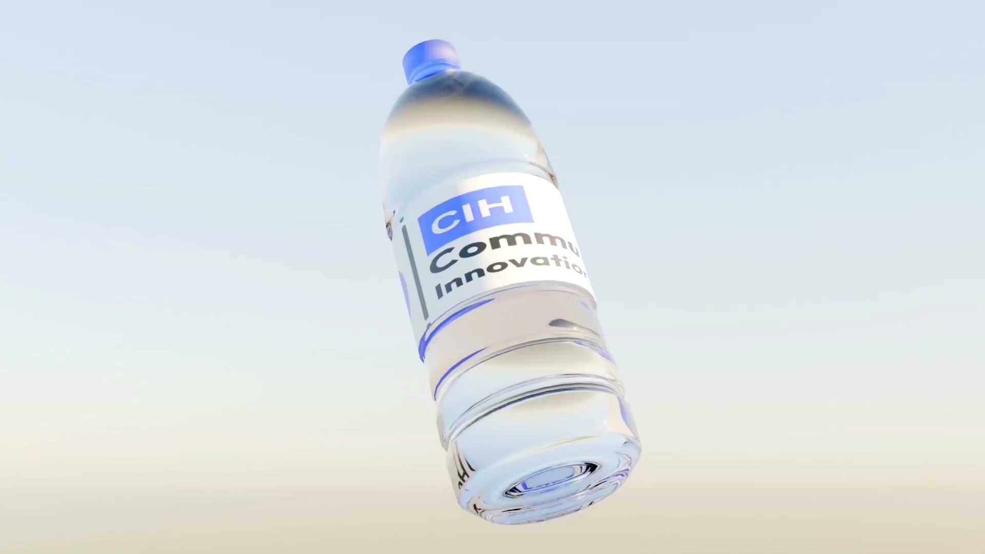 ArtStation - Bottled Water Animation