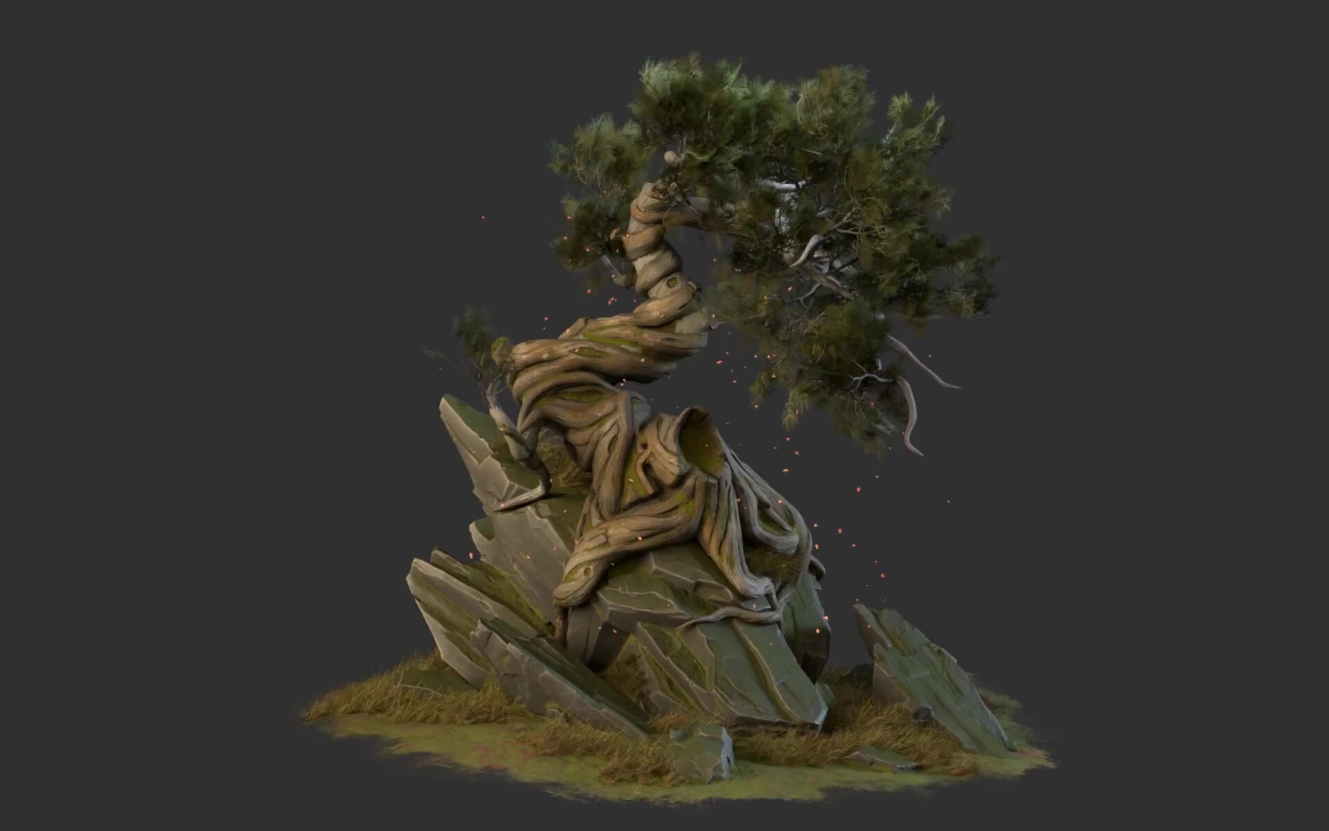 ArtStation - Elderbranch