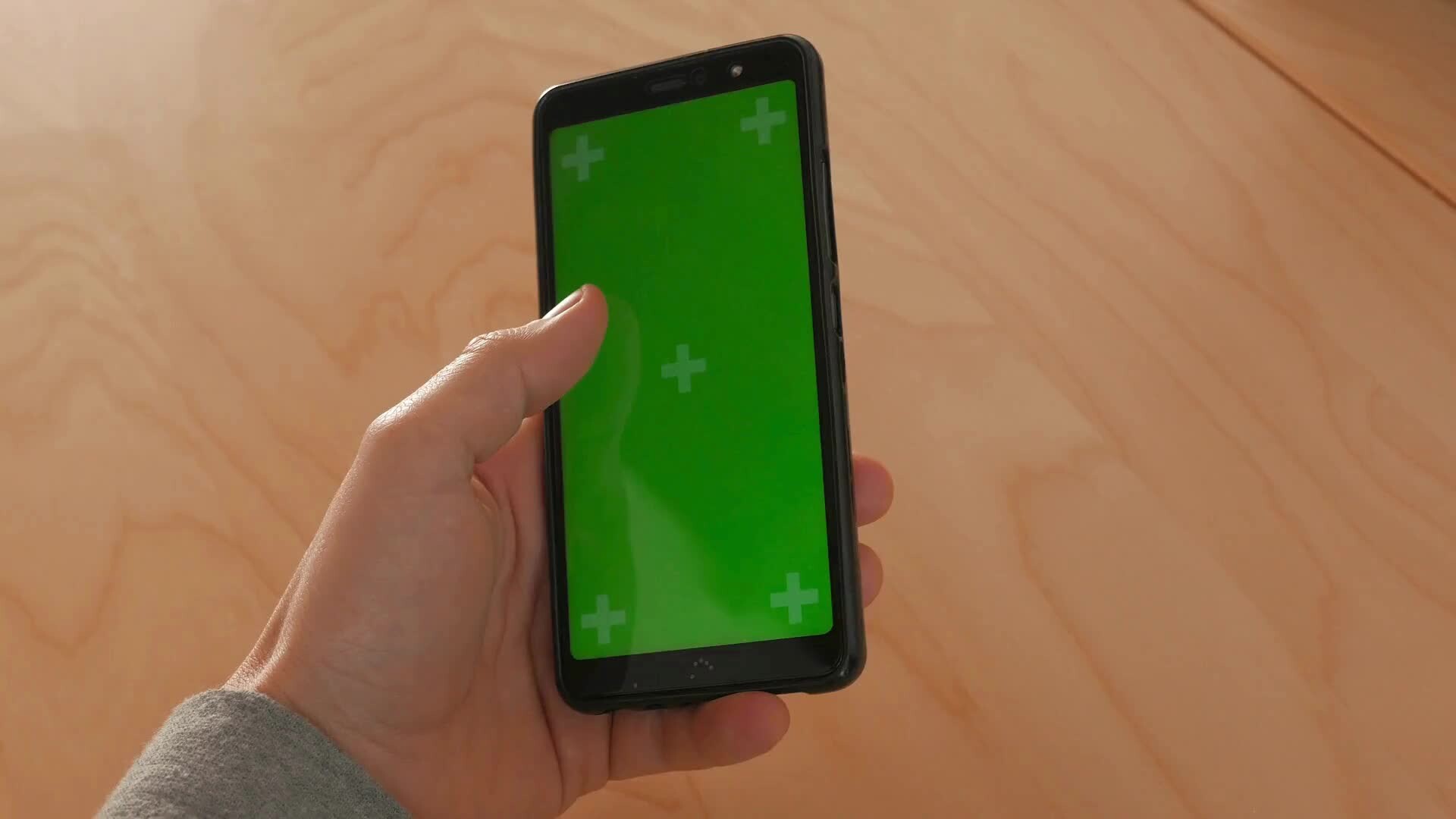 ArtStation - greenscreen compositing