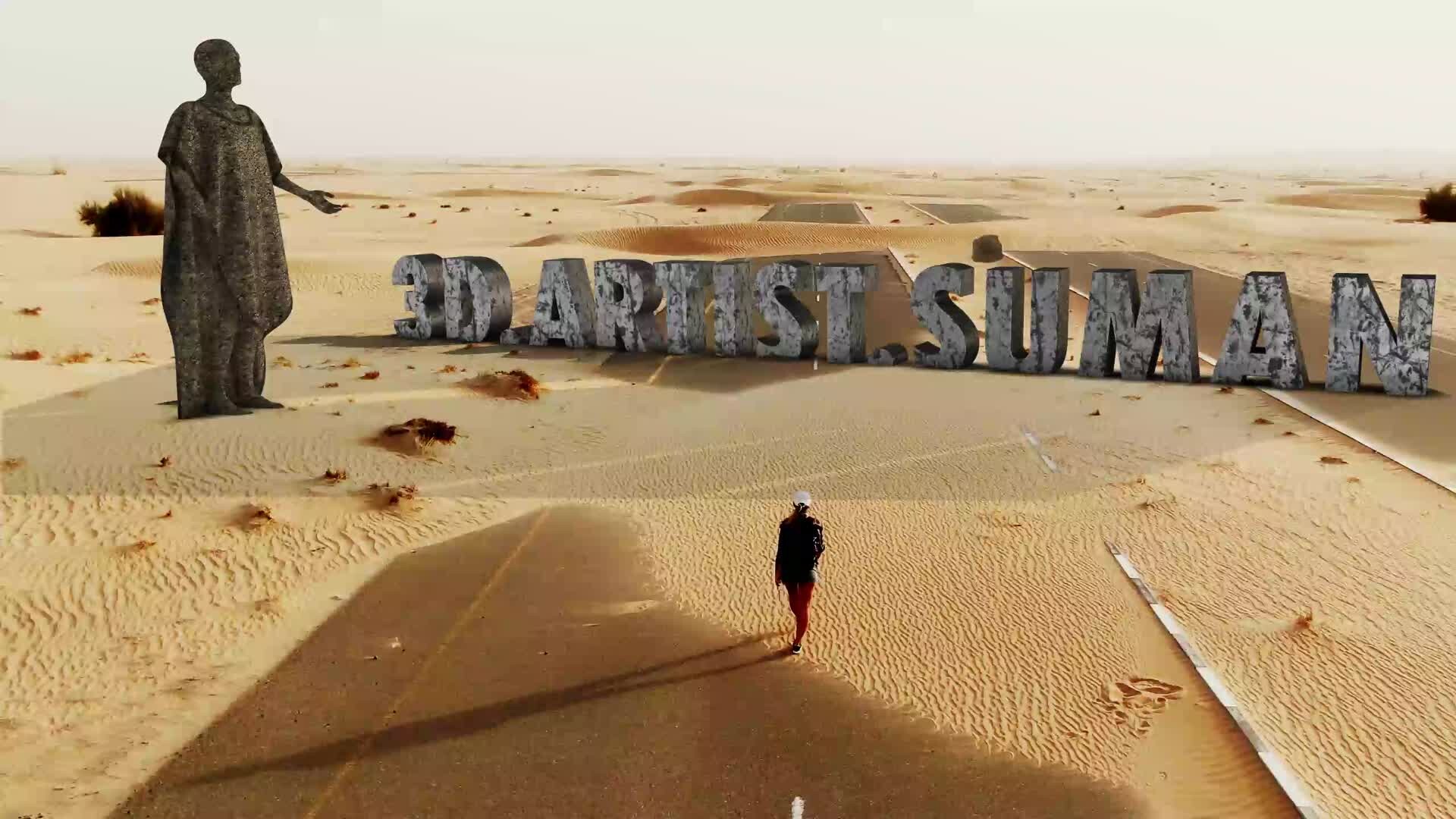 ArtStation - 3d element