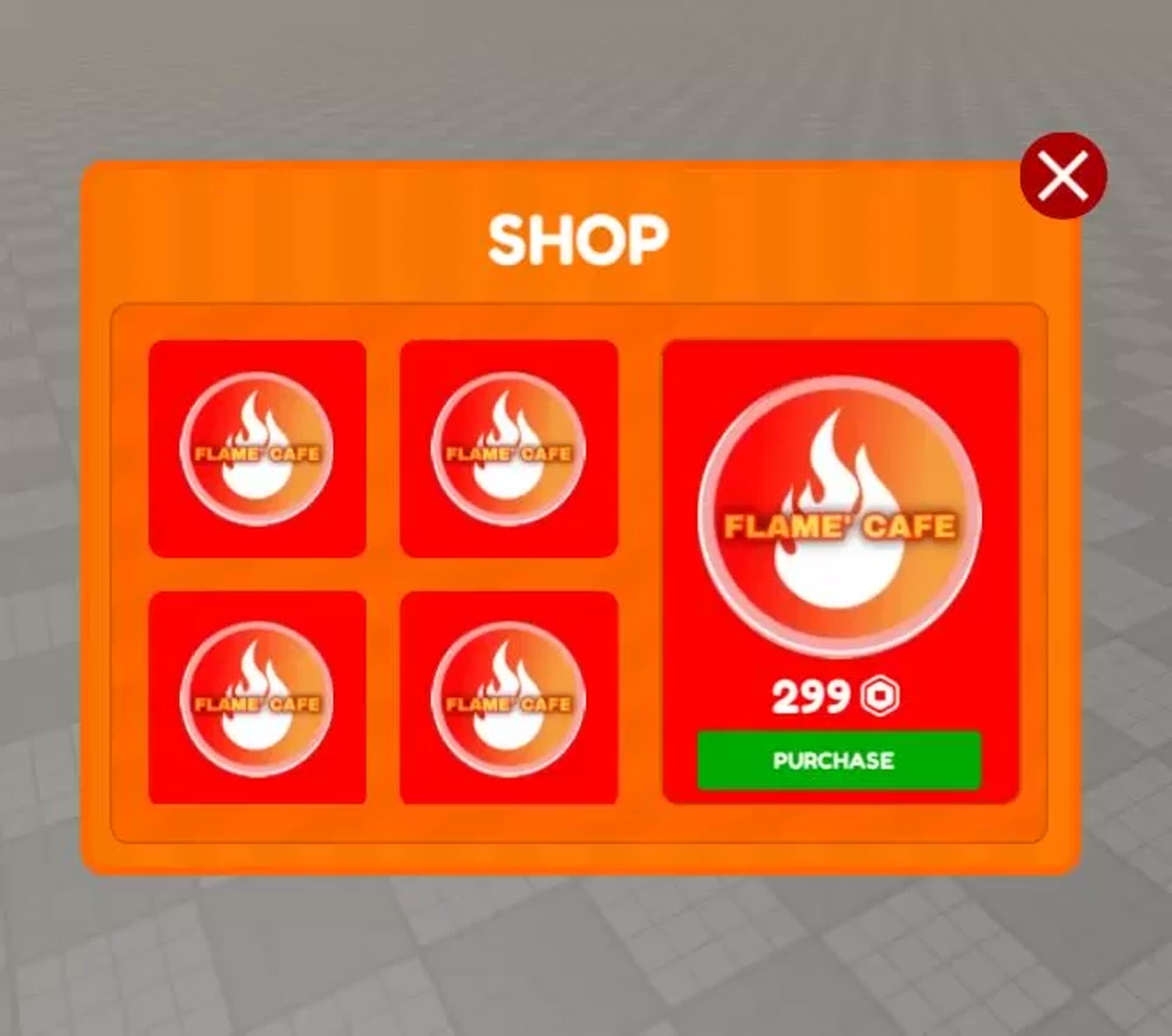 ArtStation - roblox dev portfolio