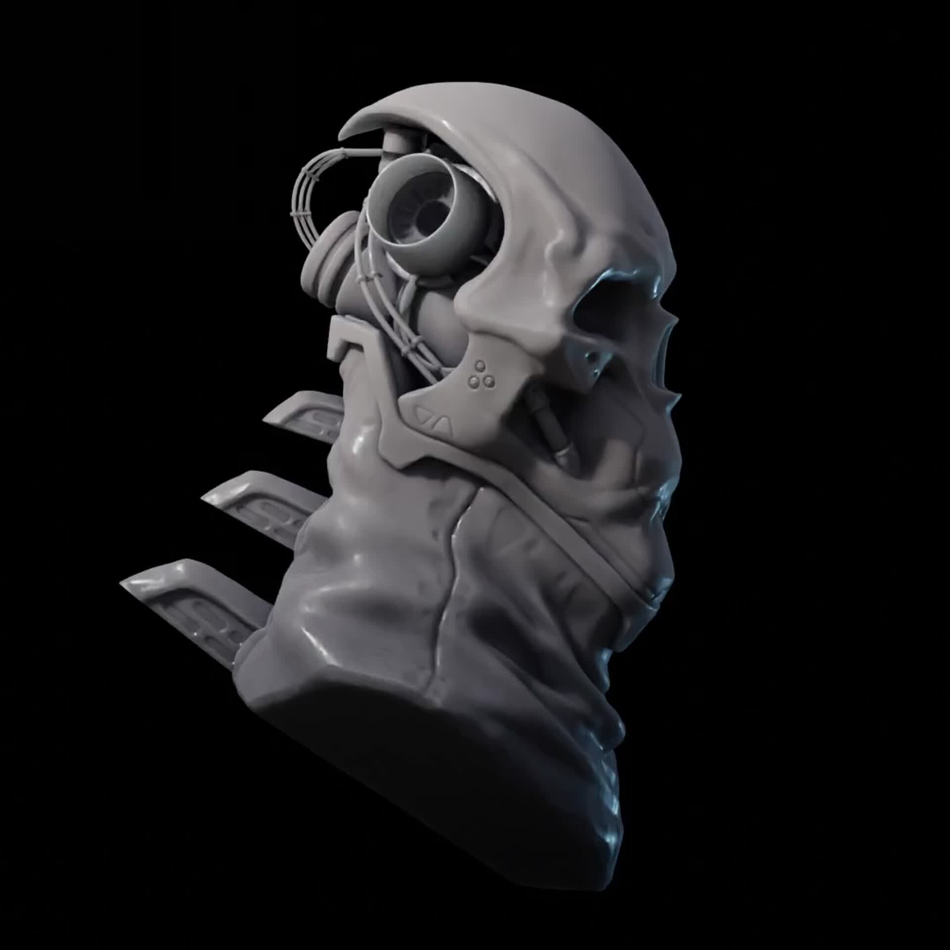 ArtStation - Cyberlich