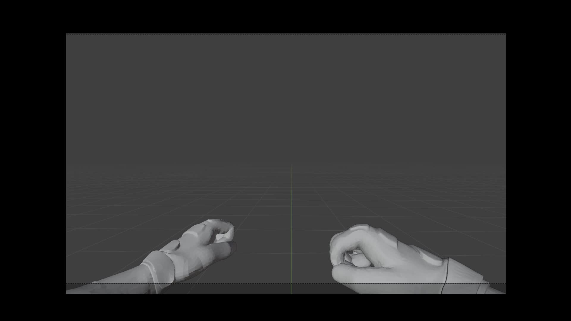 ArtStation - Hands Inspect Animation