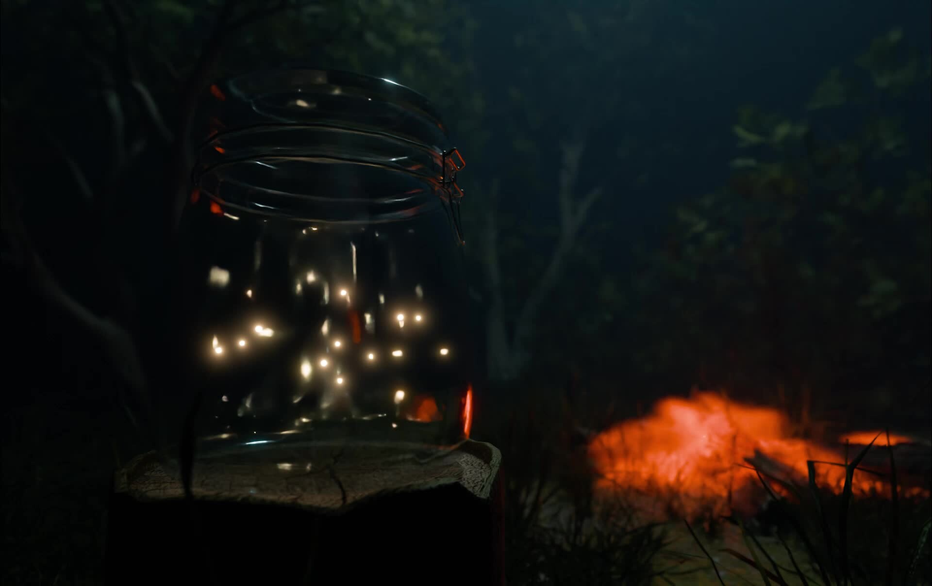 ArtStation - FIREFLY