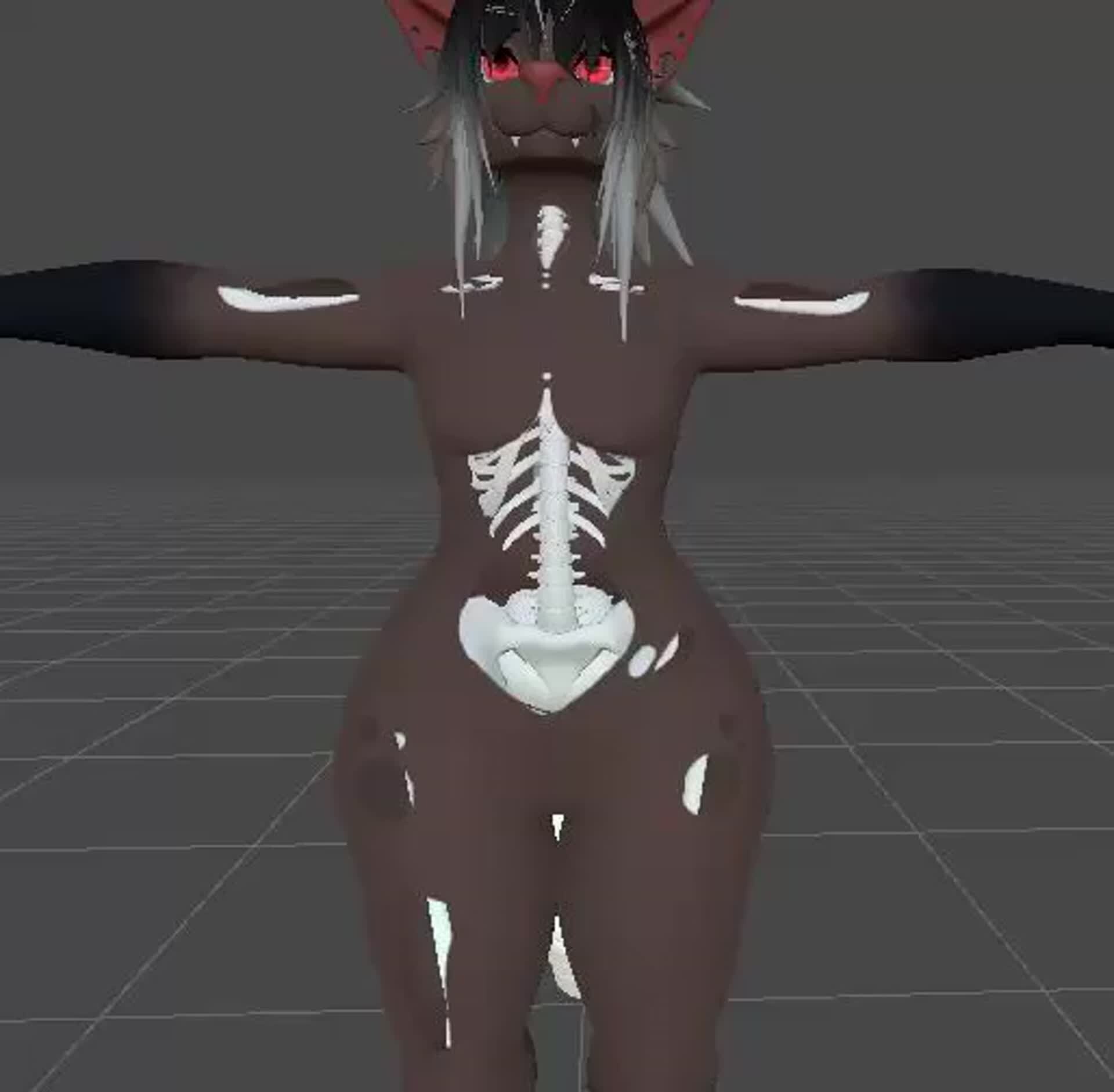 ArtStation - VR Rigging