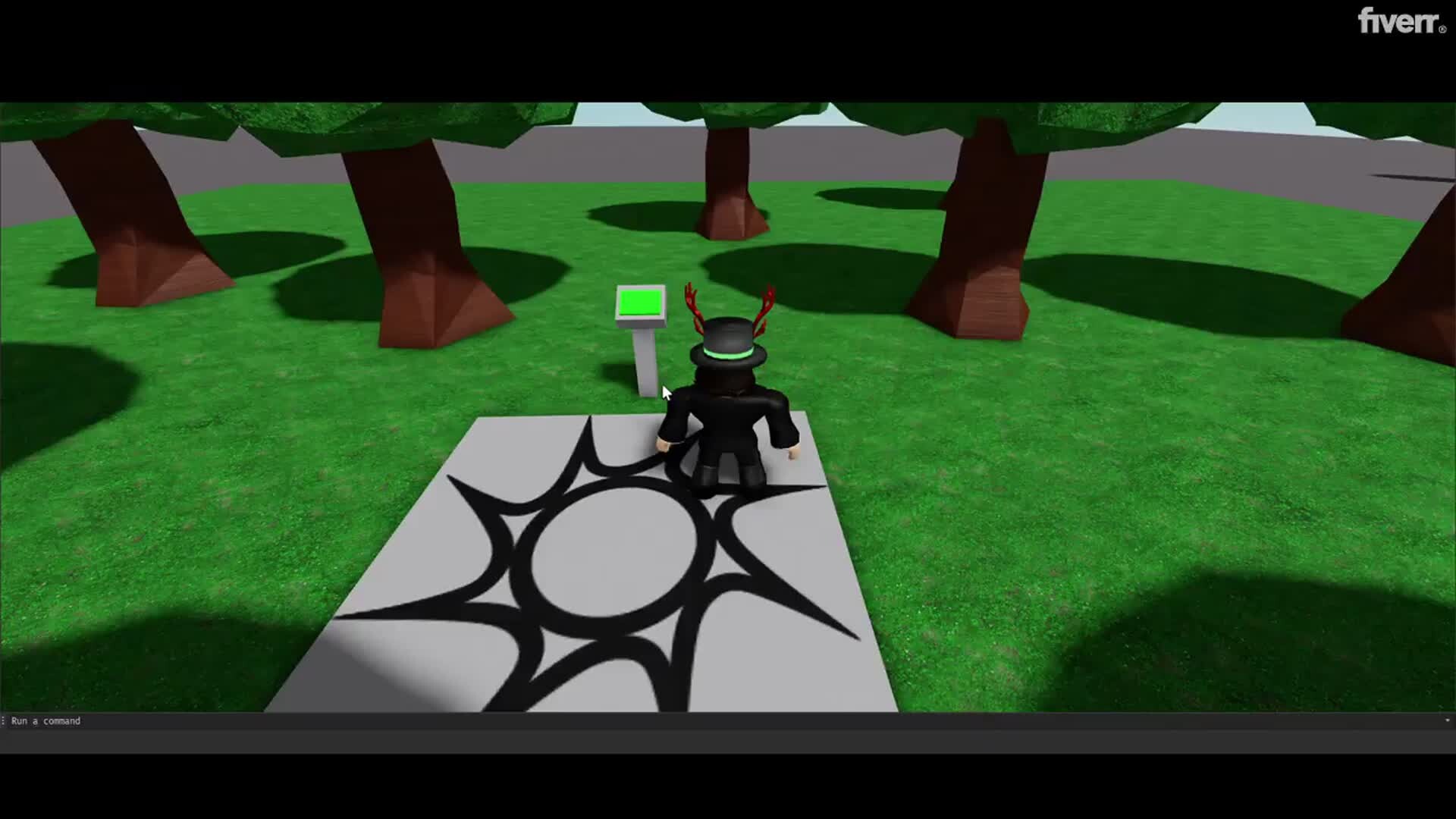 ArtStation - Roblox game