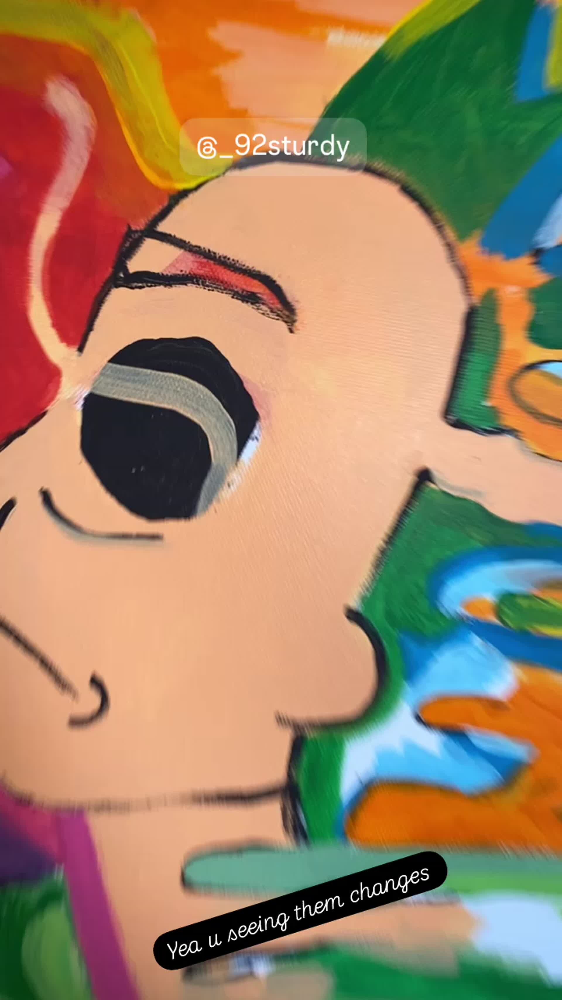 ArtStation - Yea u seeing them changes