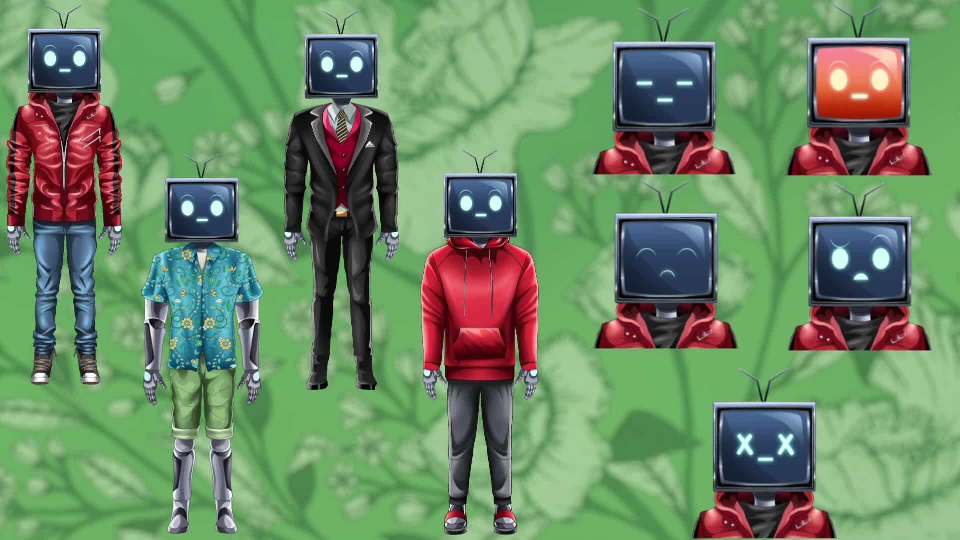 ArtStation - Big Mike Vtuber