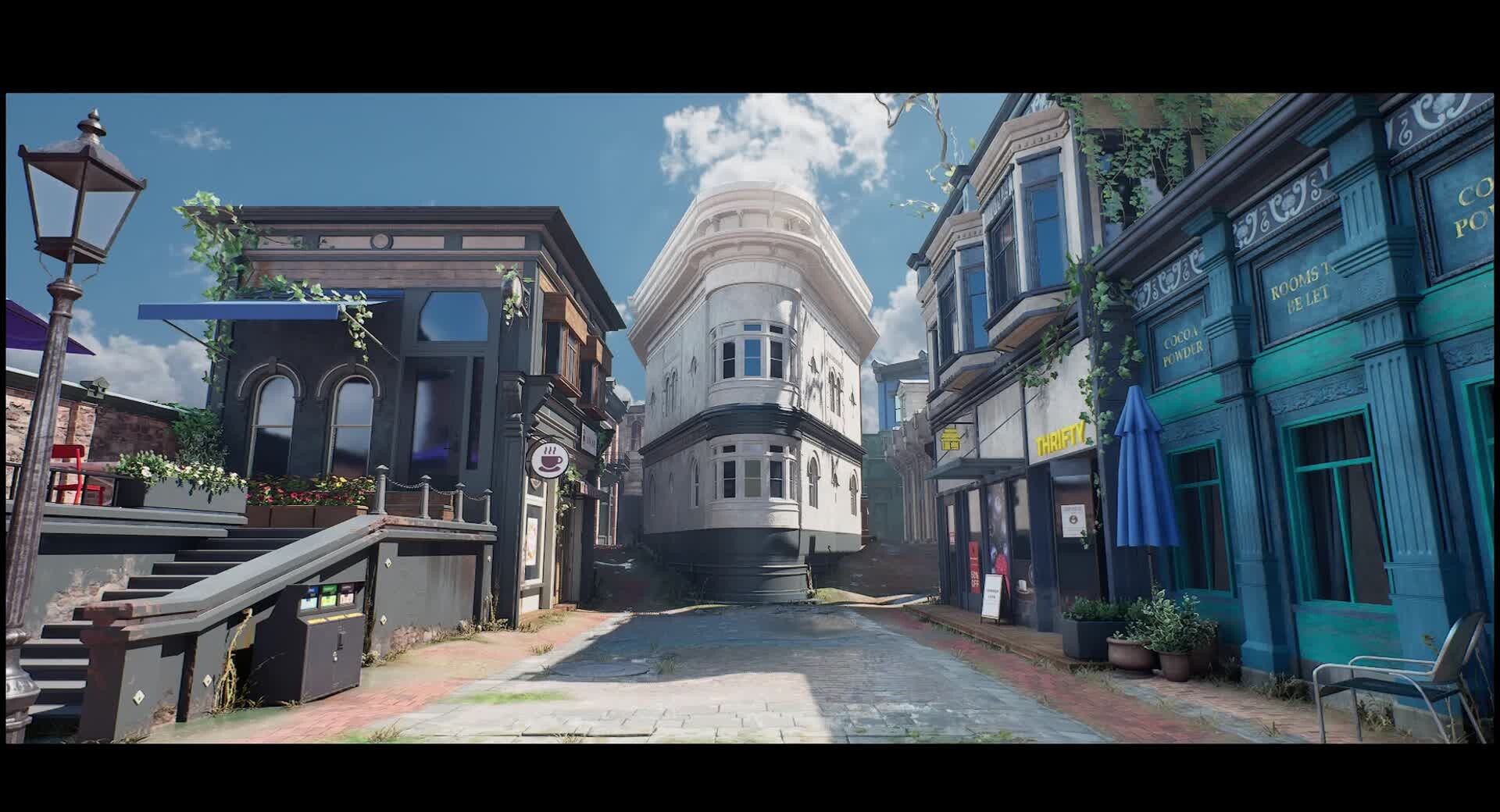 ArtStation - Realist Street