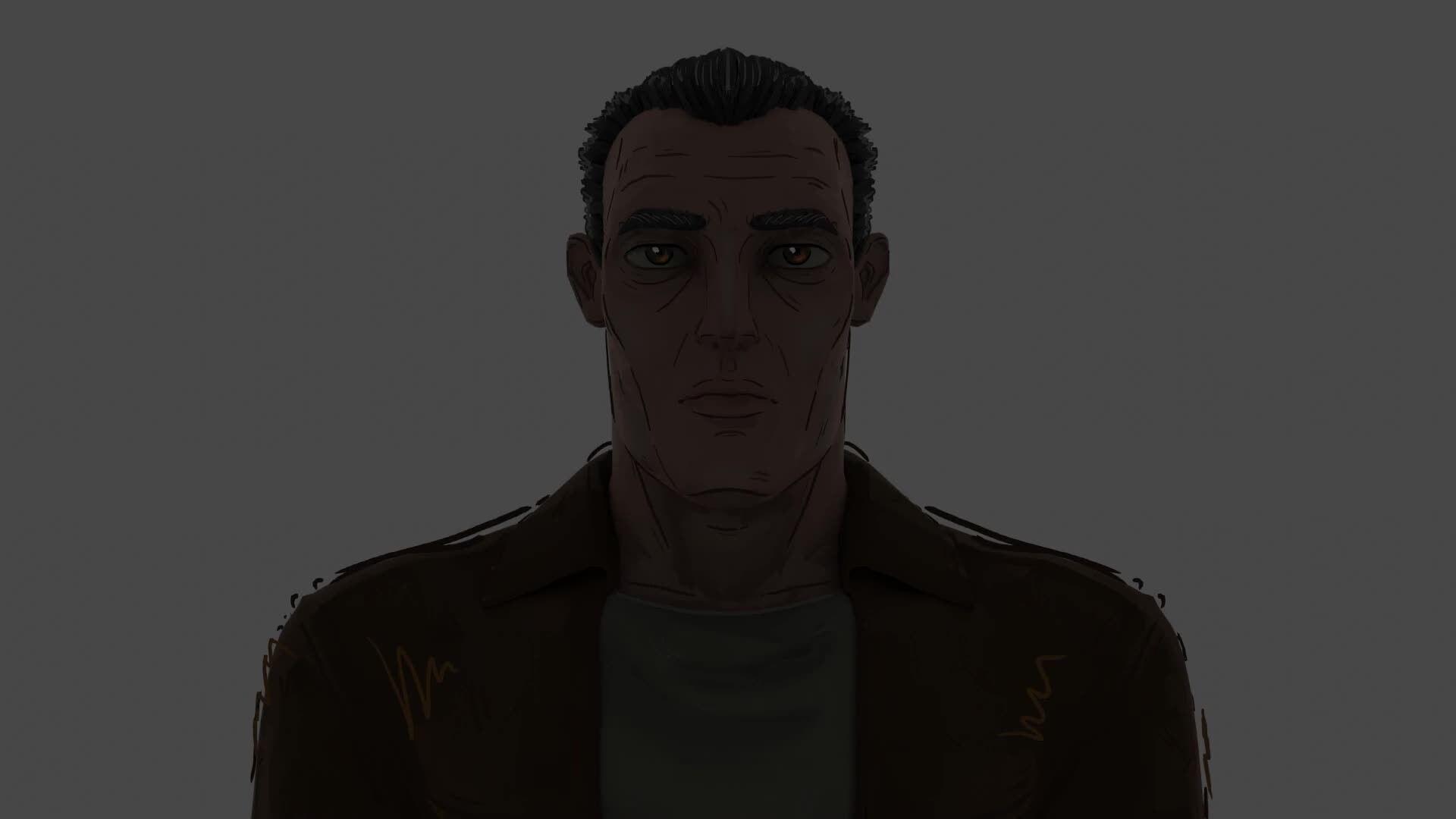 ArtStation - Bad Guy