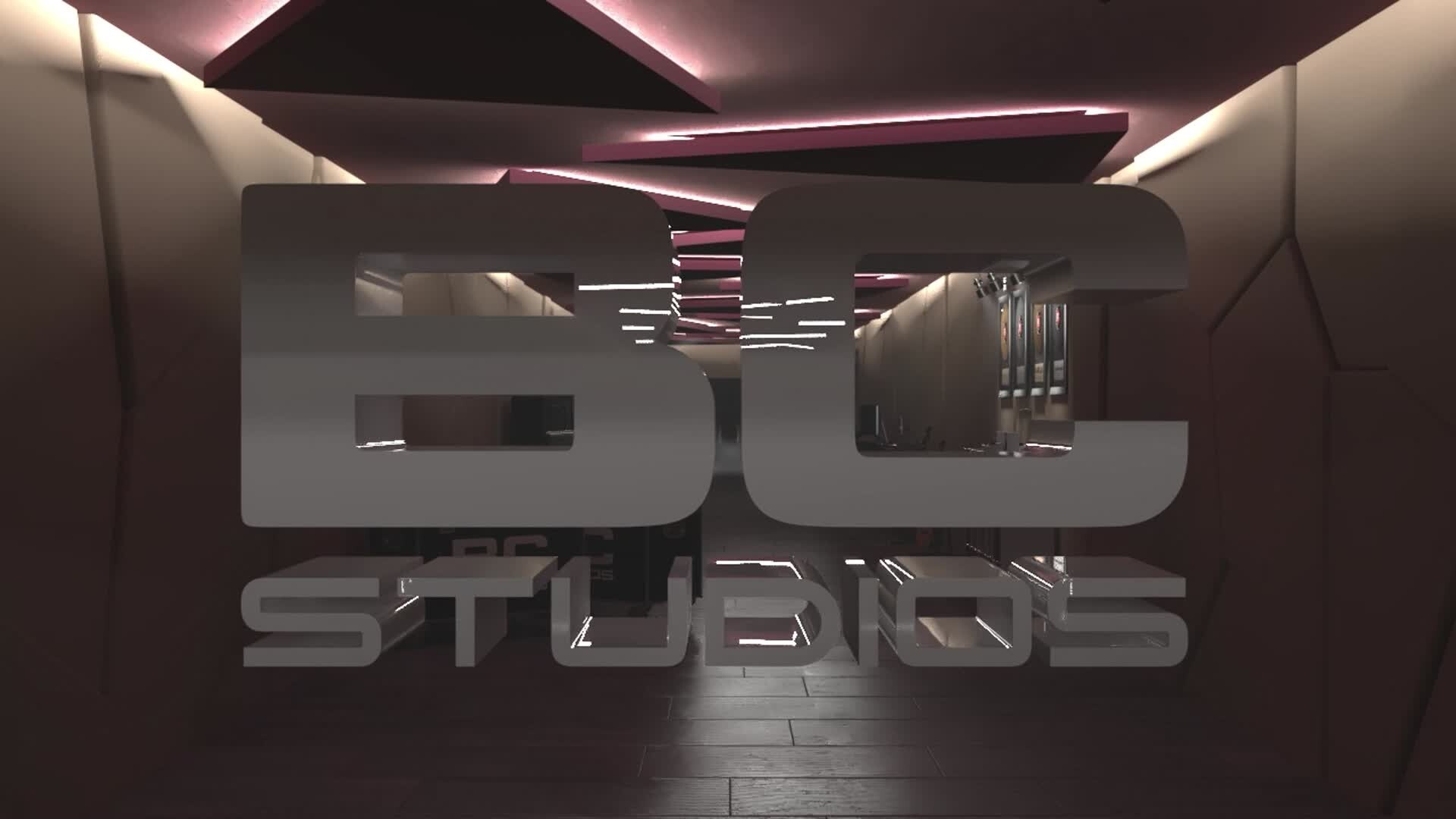 ArtStation - BC Tunnel Loop Animation