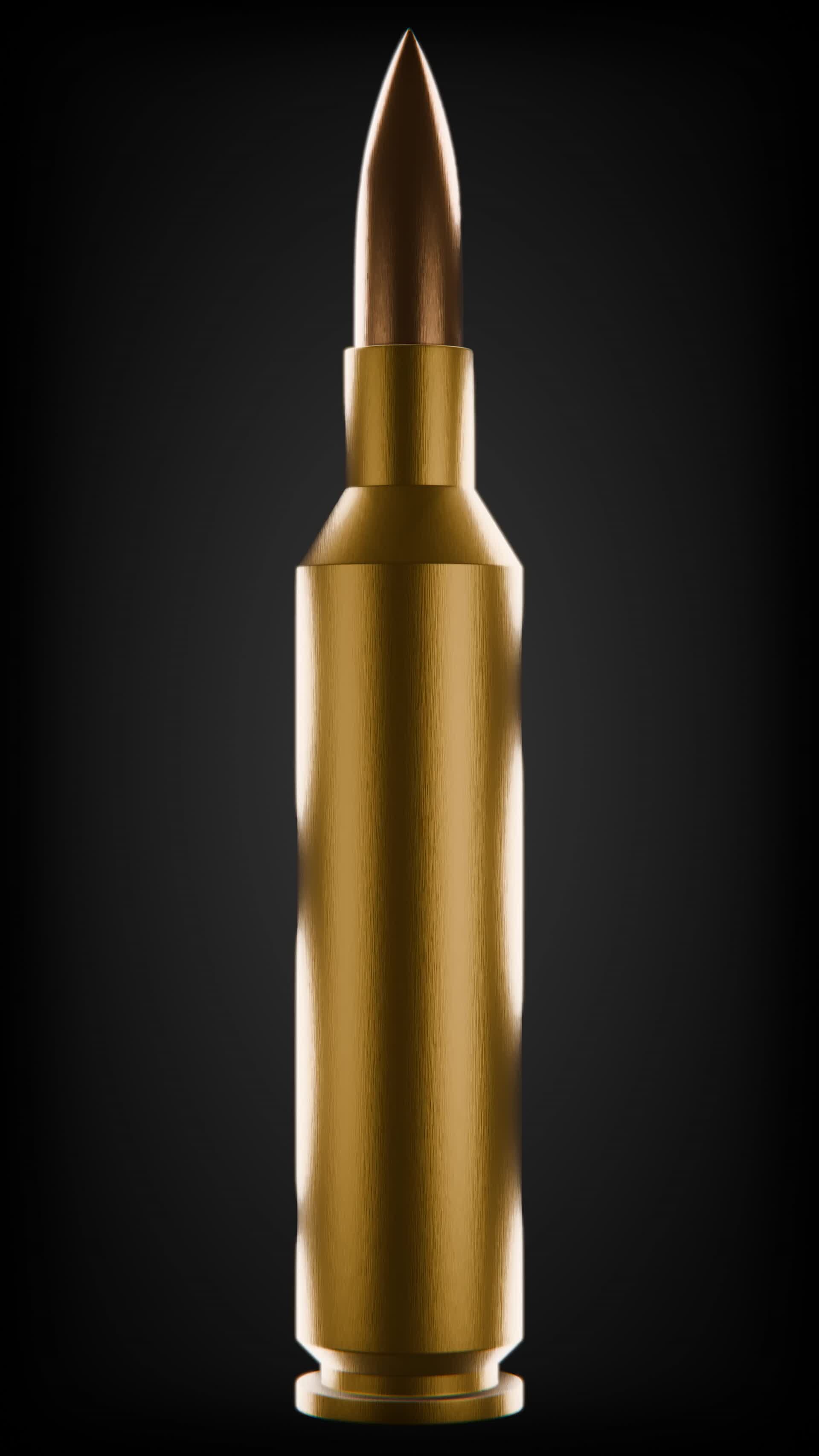 Ben Luke Parsons - Bullet-Blender Practise