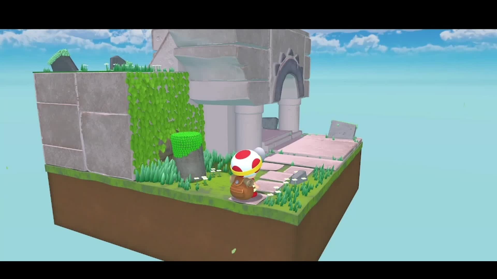 ArtStation - Unity Environment - Captain Toad