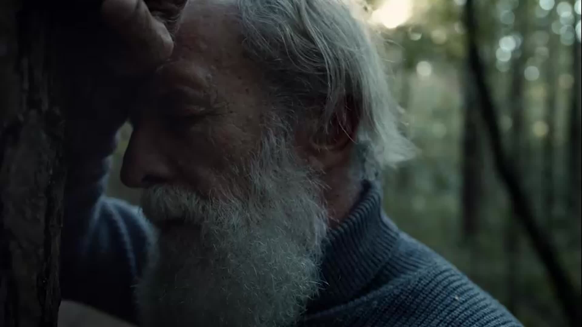 ArtStation - Old Man: Color Correction