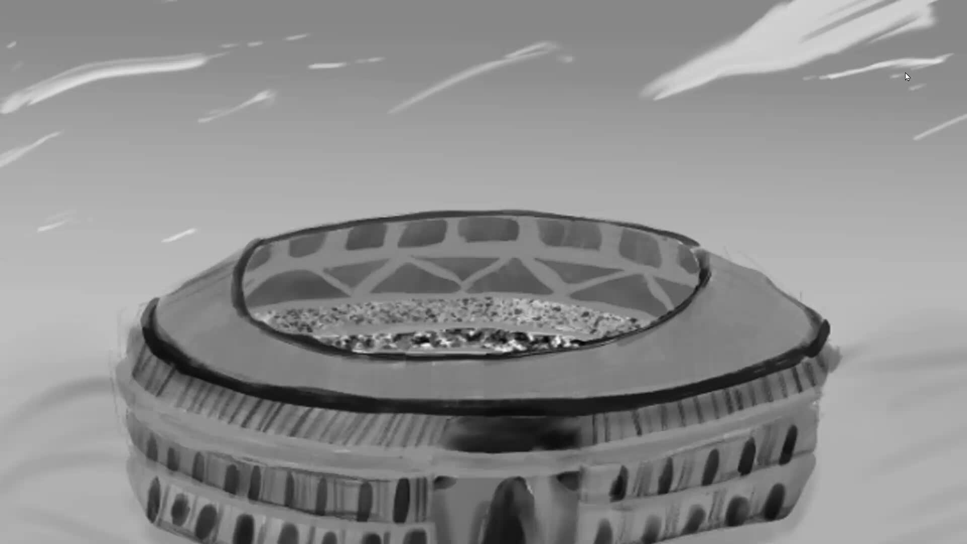 ArtStation - 1ST 2D ANIMATION: "SWORD DEATH FIGHT"