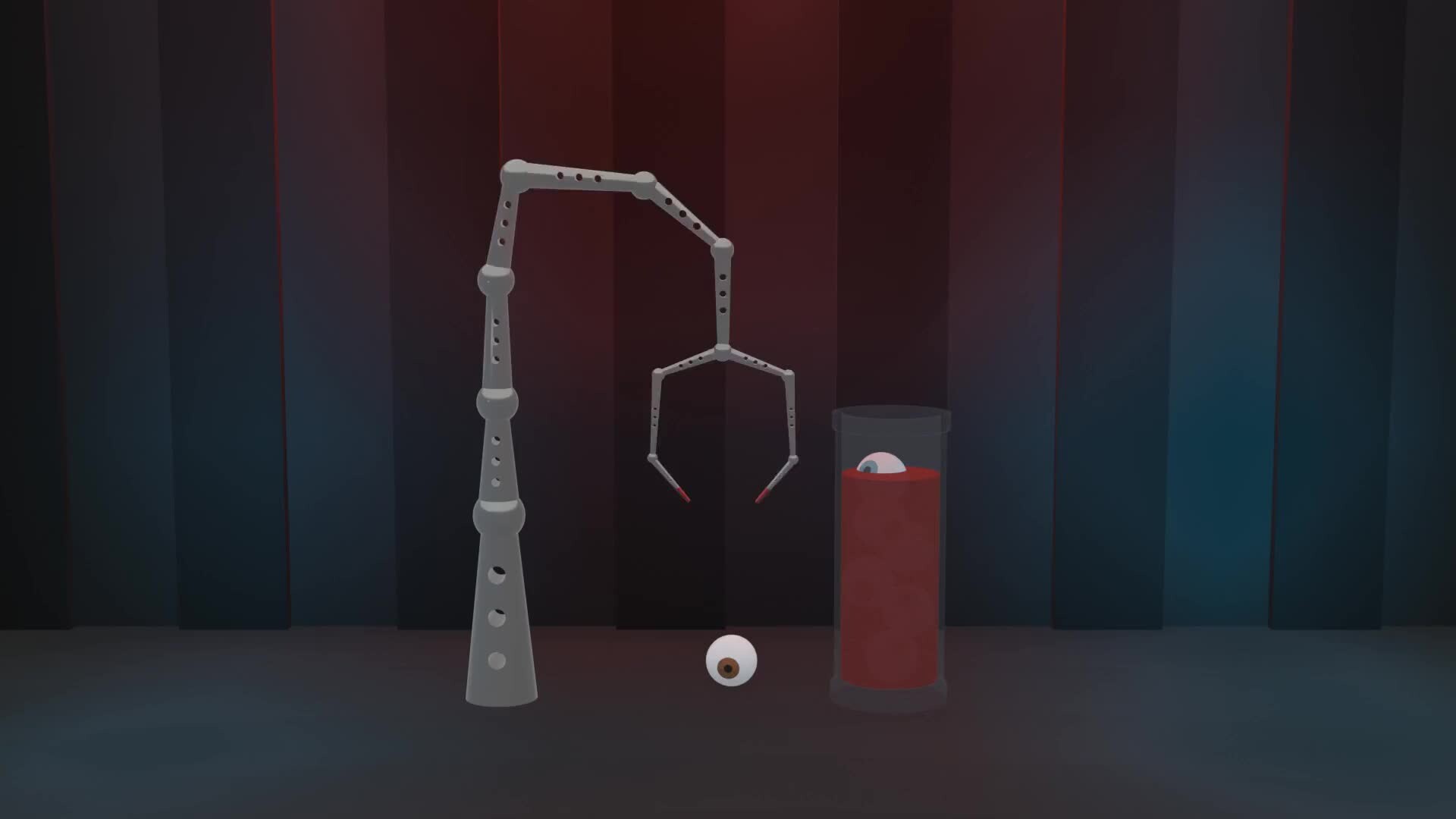 ArtStation - Crane animation