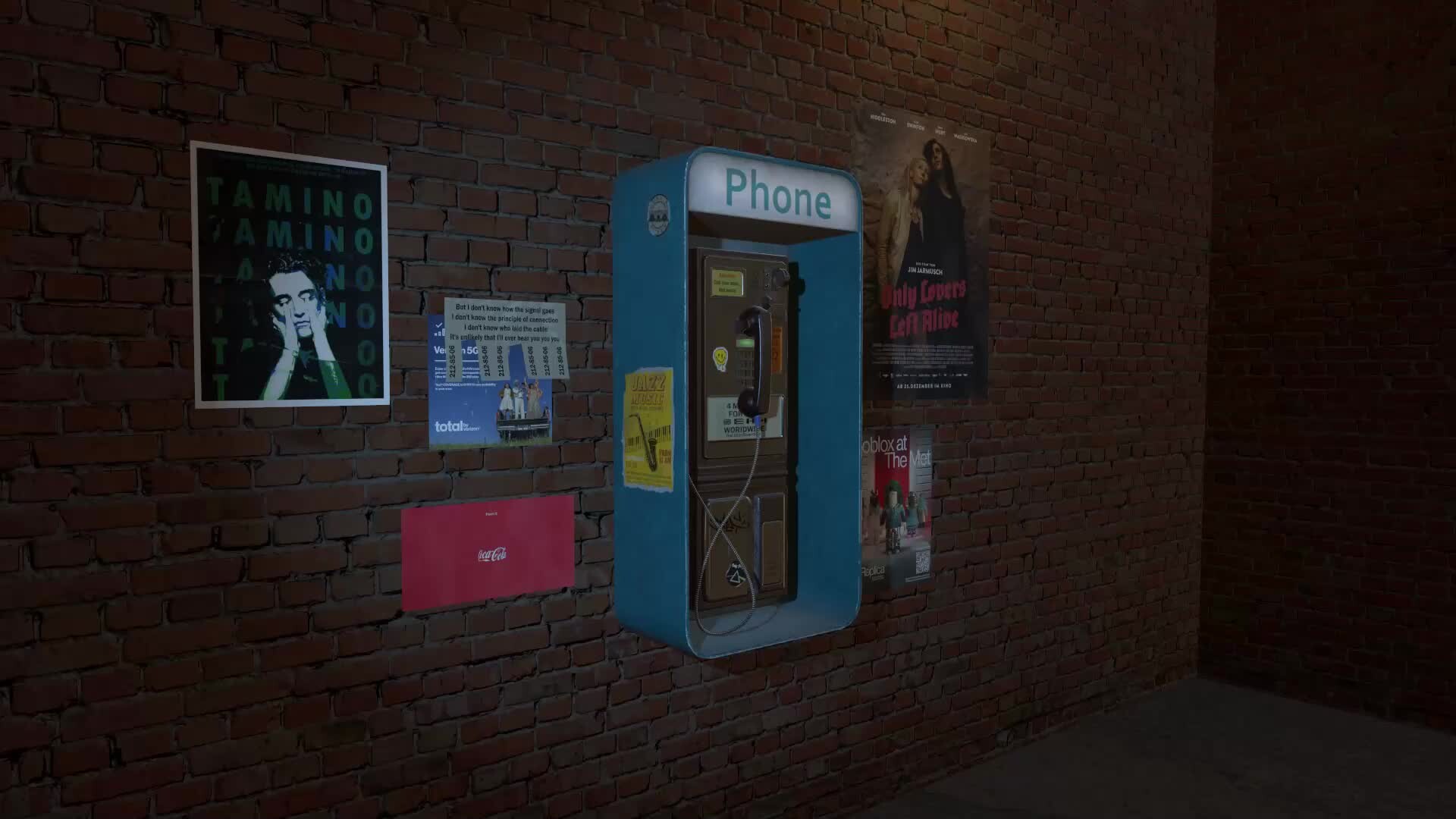 ArtStation - Call-box