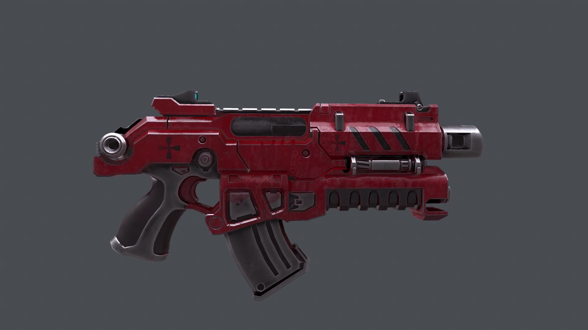 ArtStation - WH40K BOLTER