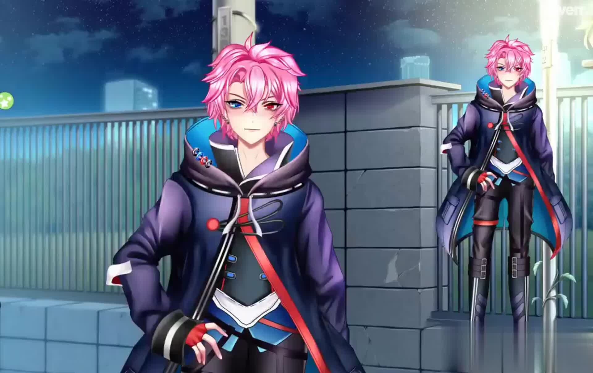 ArtStation - vtuber model