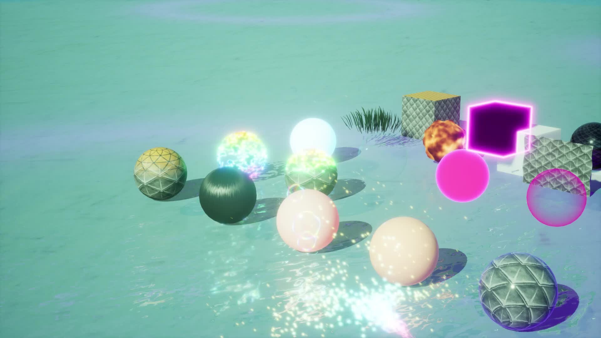 ArtStation - UE5 Material