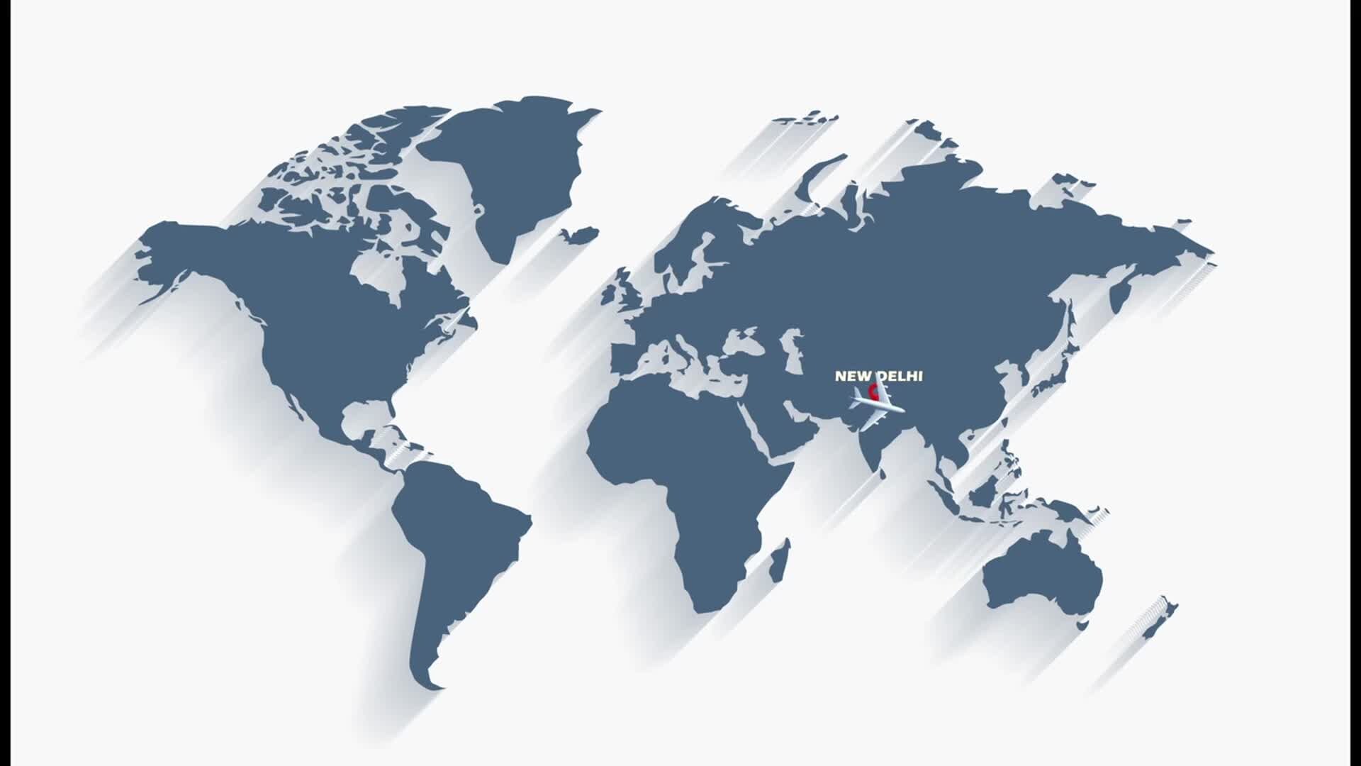 ArtStation - 2D Path Animation