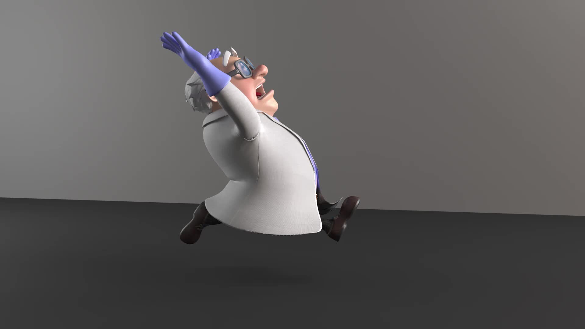 ArtStation - 2d to 3d character design