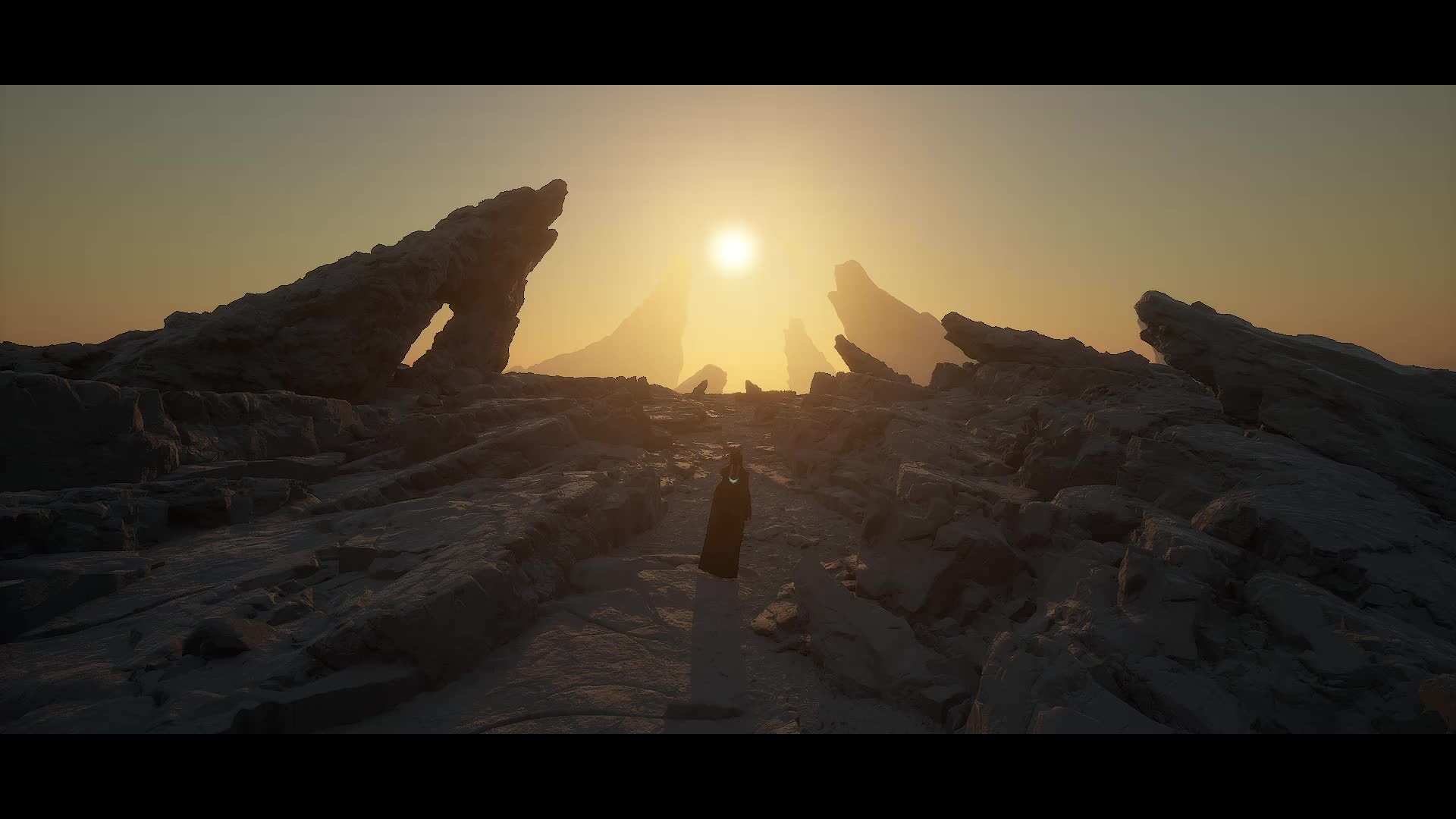 ArtStation - ue5练习