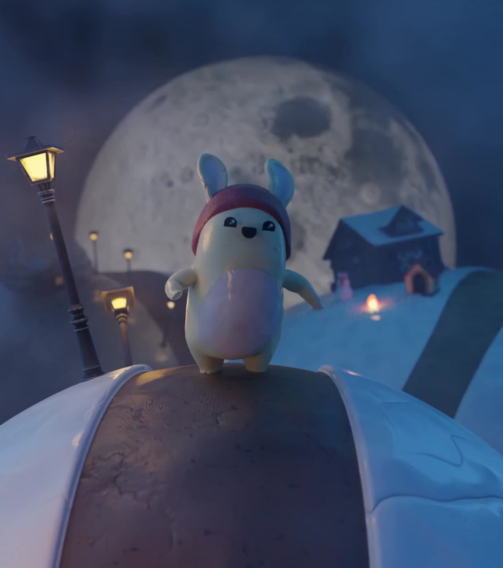 ArtStation - What you Expect me to doooo!