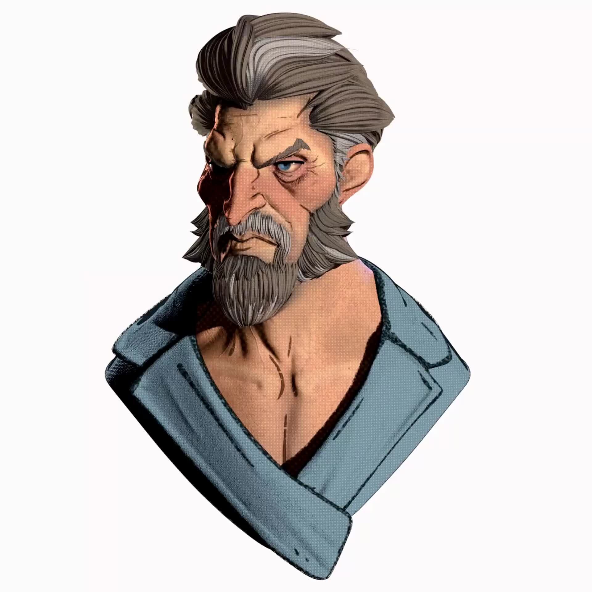 ArtStation - Learning Blender