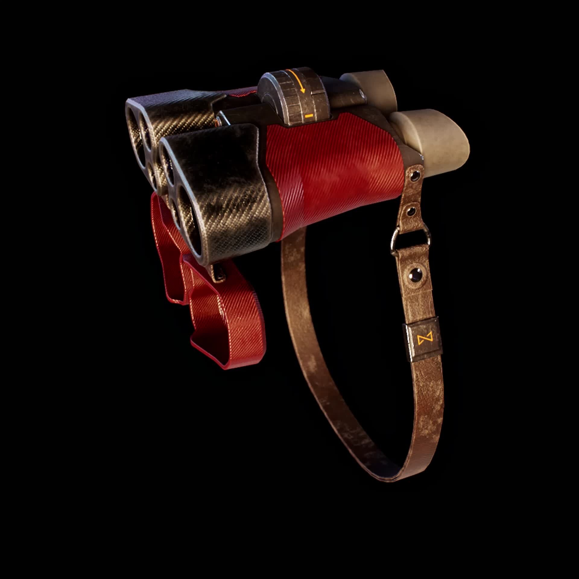 ArtStation - Infinite Binoculus