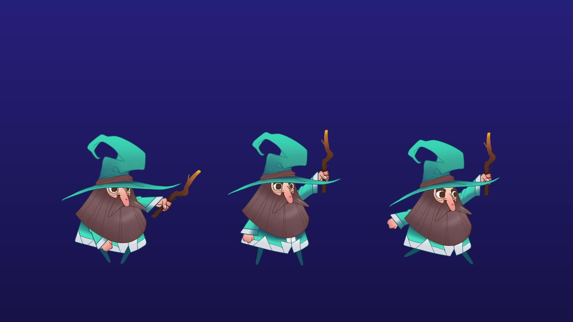 ArtStation - Spine Animations