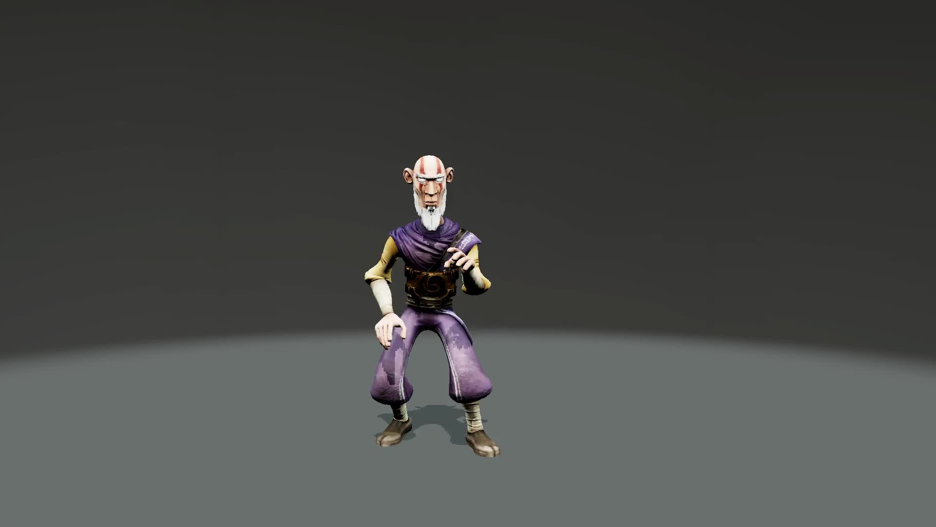 ArtStation - Combat Animations