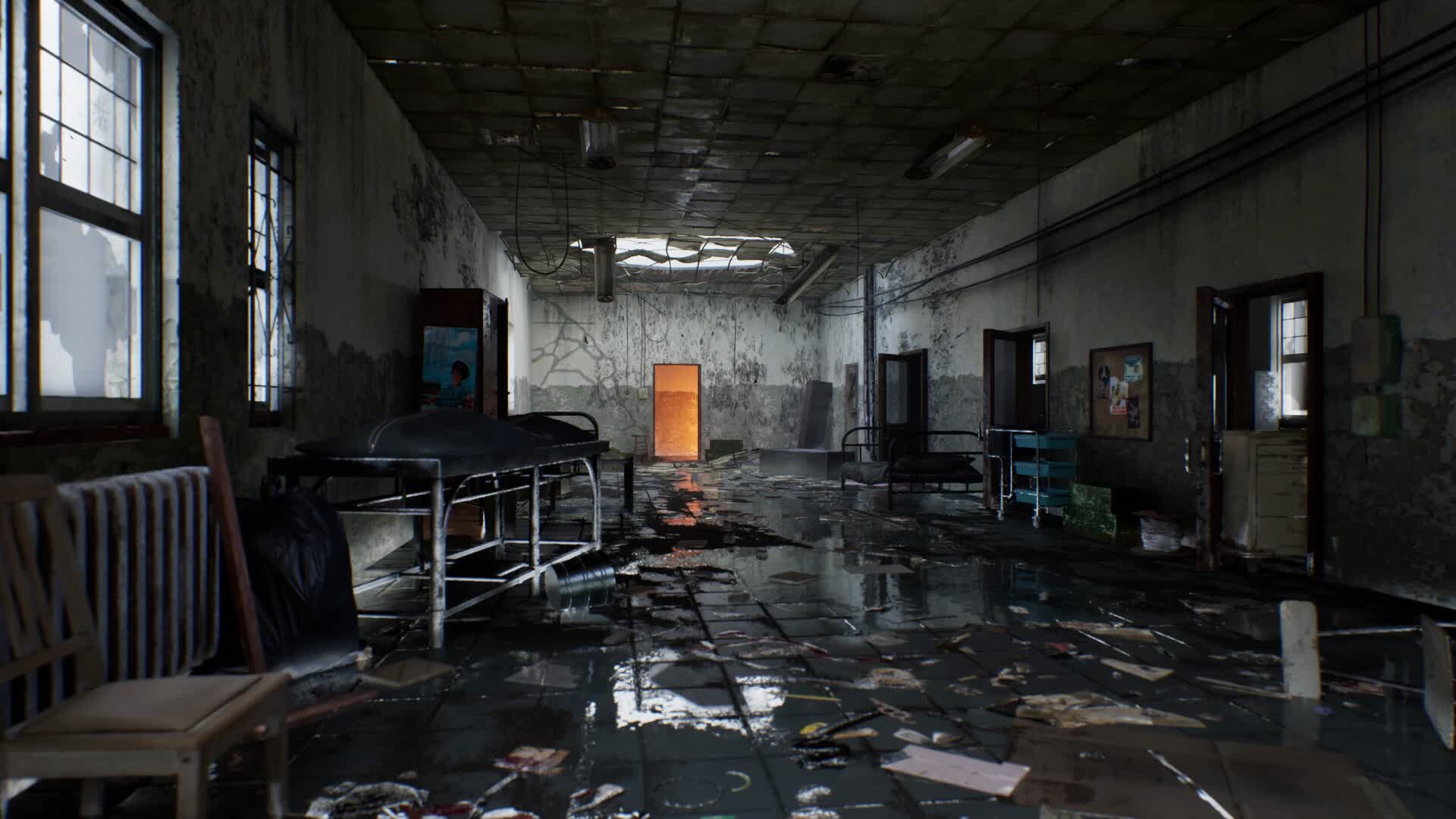 ArtStation - Stalker 2 Environment