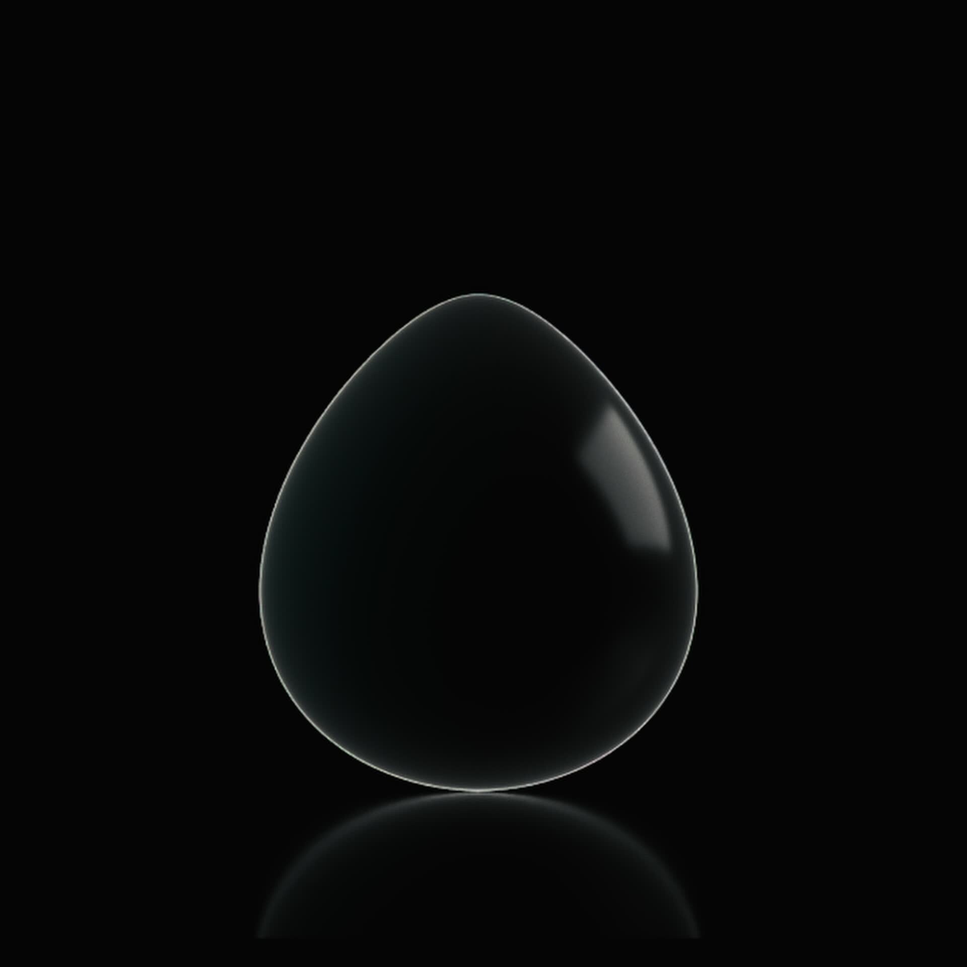 ArtStation - egg simulation