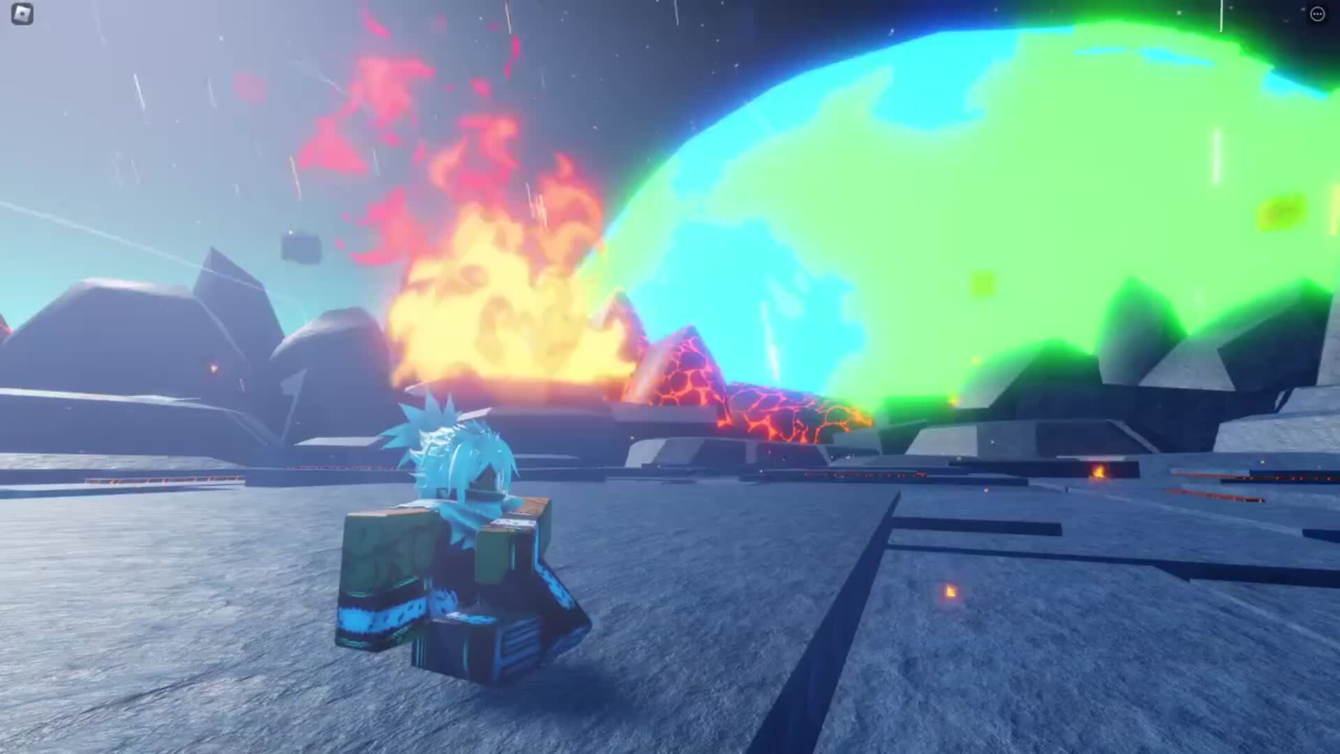 ArtStation - Roblox game creation