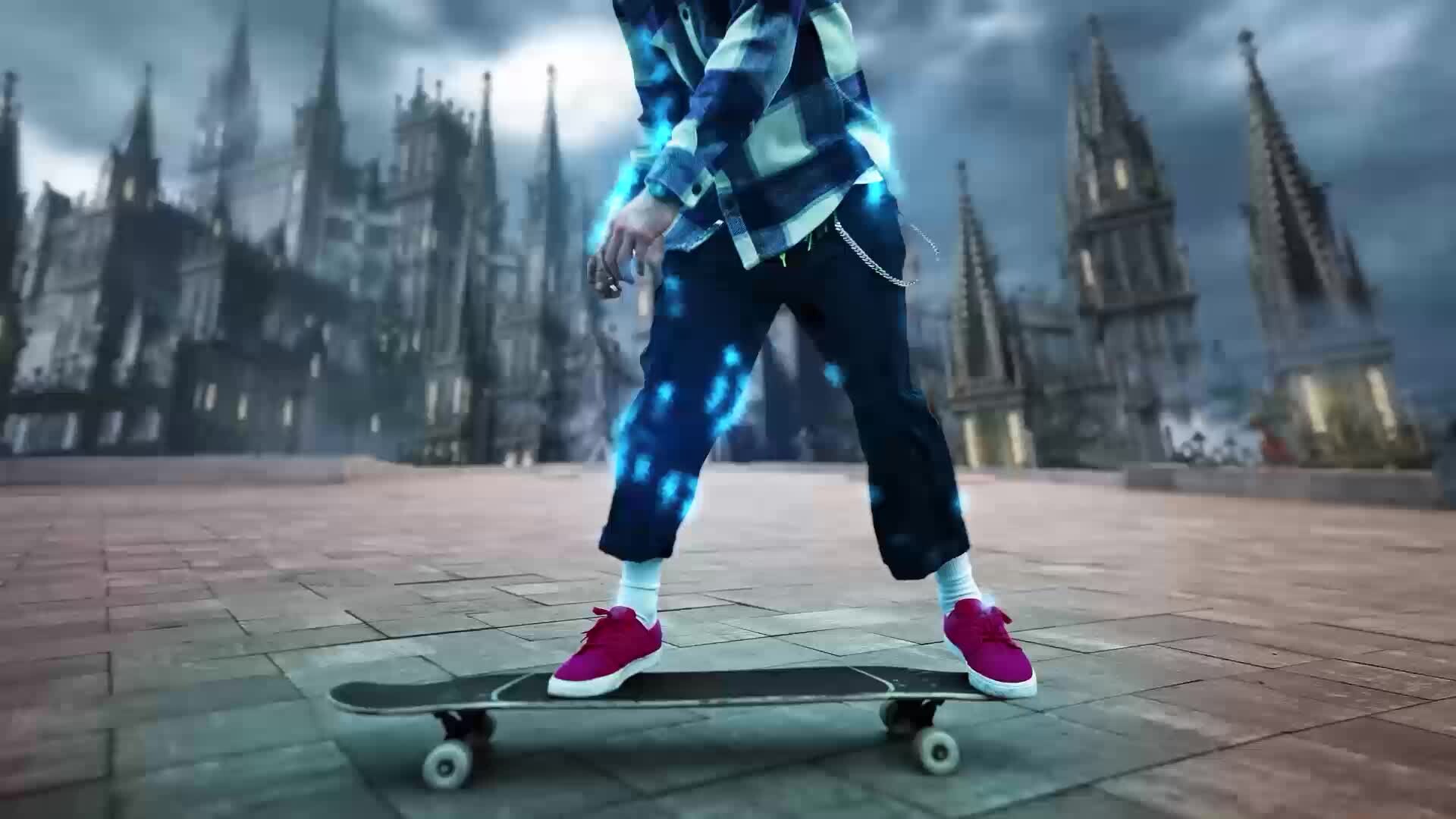 ArtStation - Lonboard Enery Flip (W/ Breakdown)