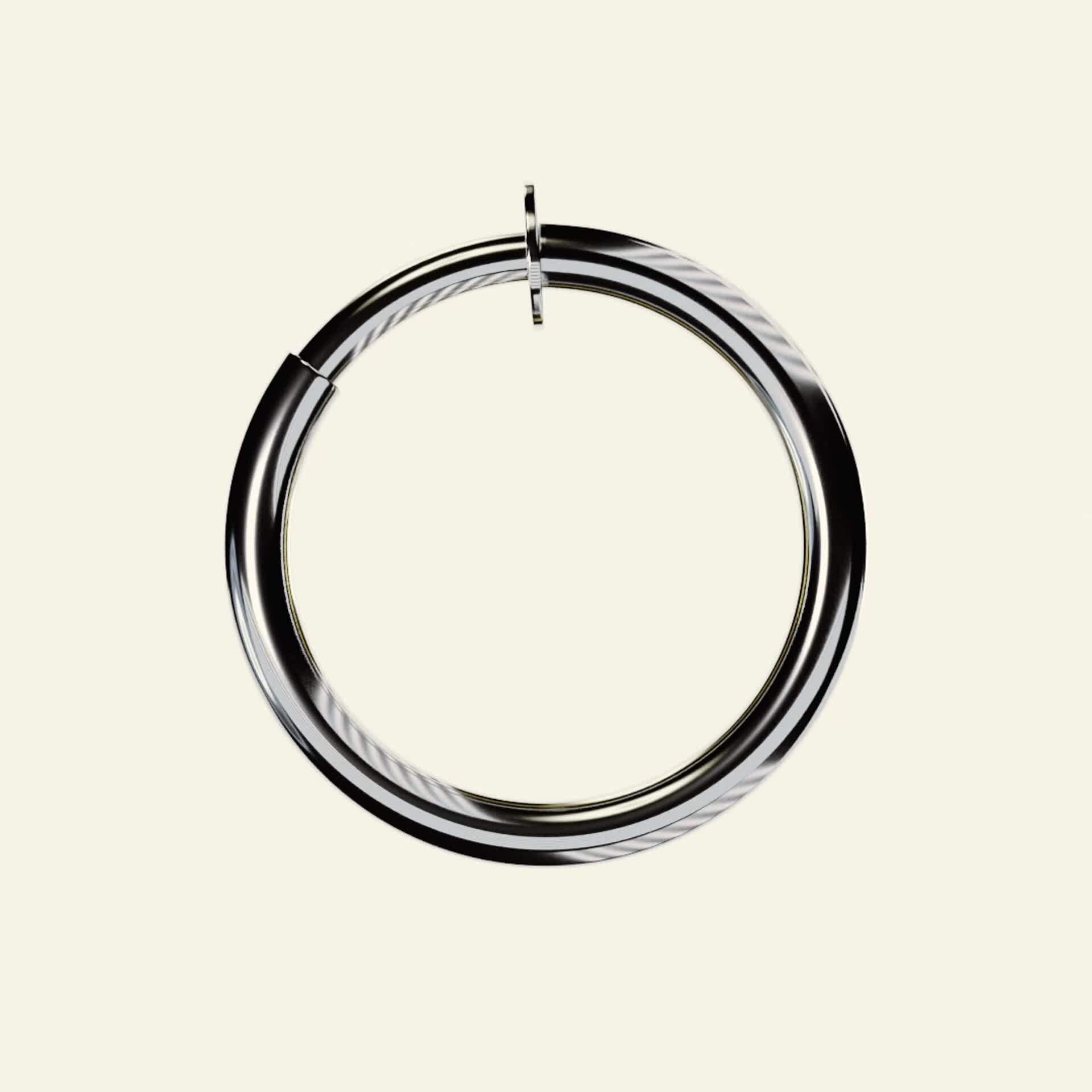 ArtStation - Earring animation