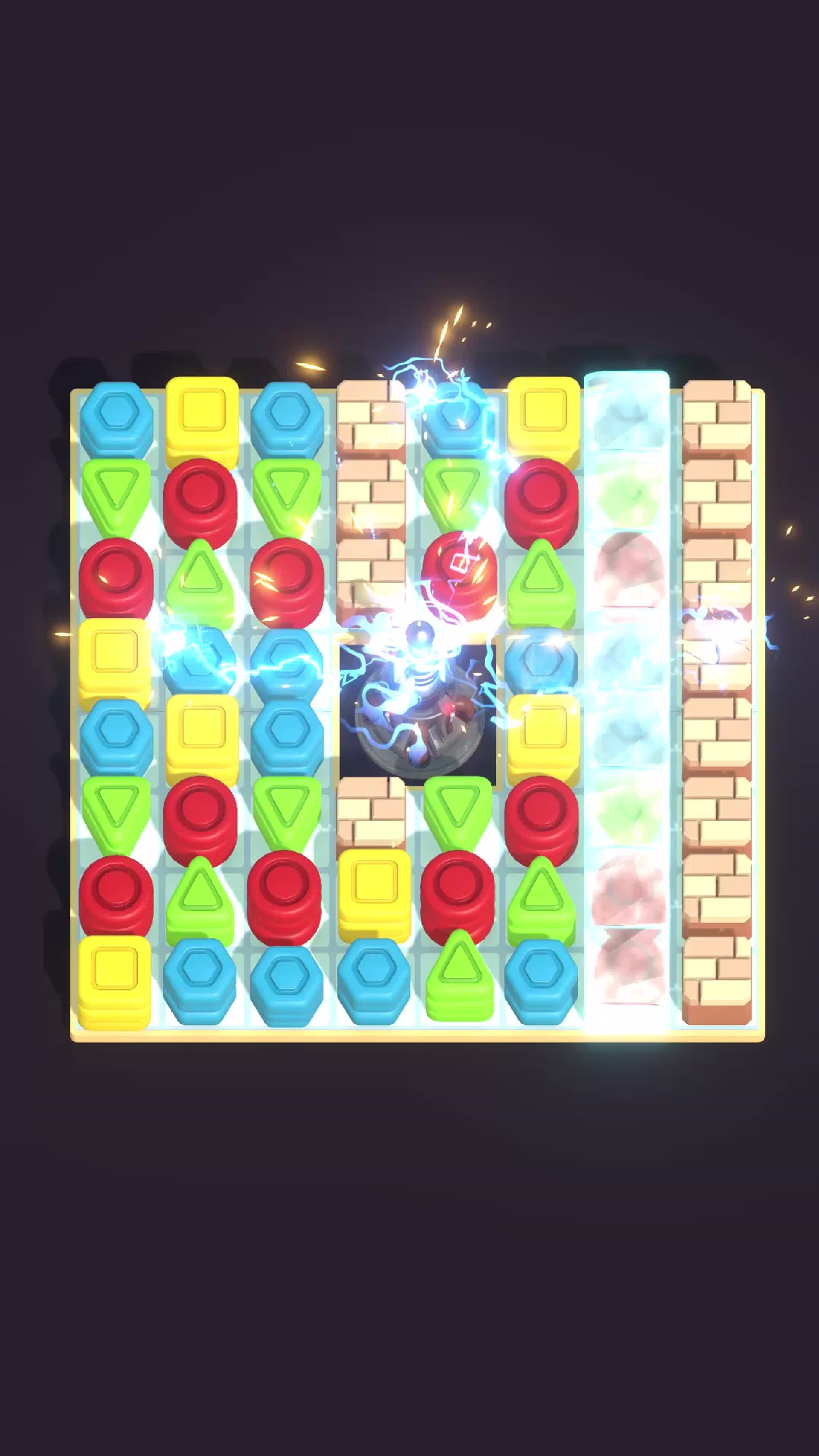 ArtStation - Adjustable Electric VFX