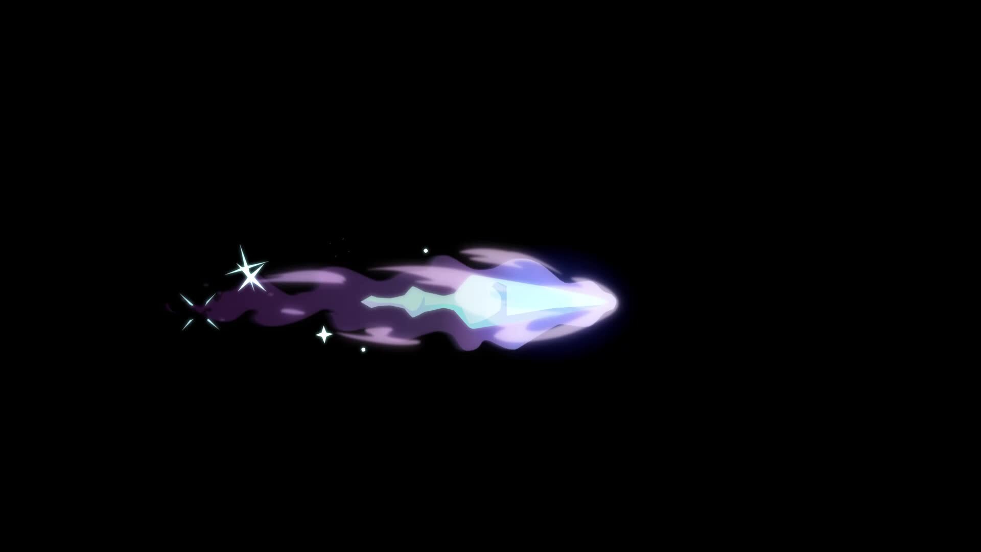 ArtStation - Magic Arrow 2D VFX