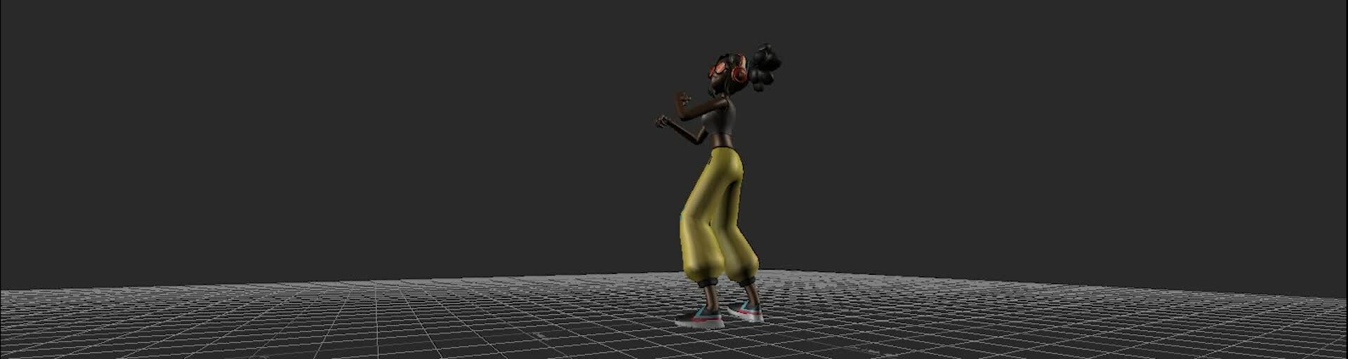 ArtStation - Motion Capture Punch Combo