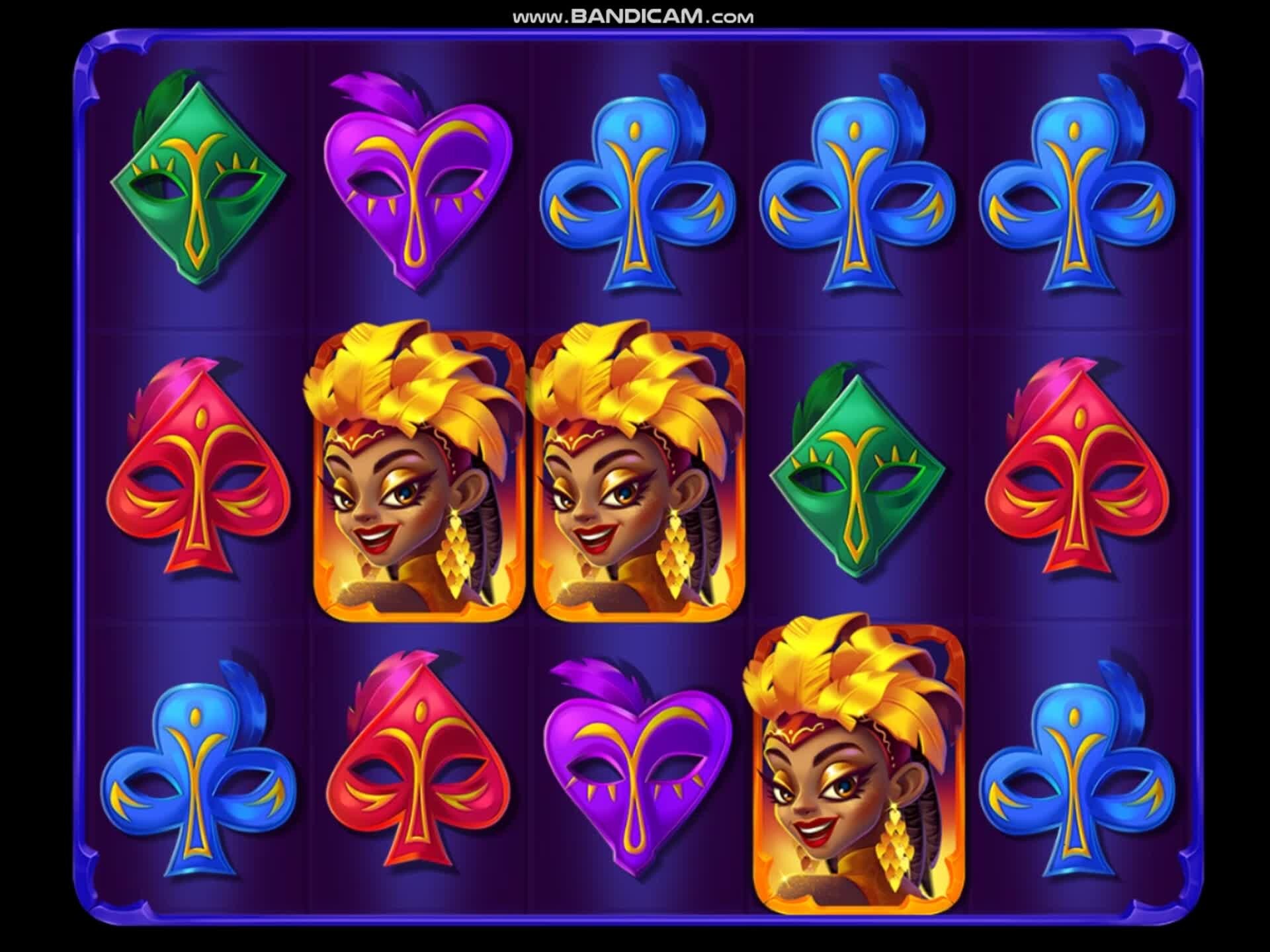 ArtStation - 2D symbol animations for Slots Game