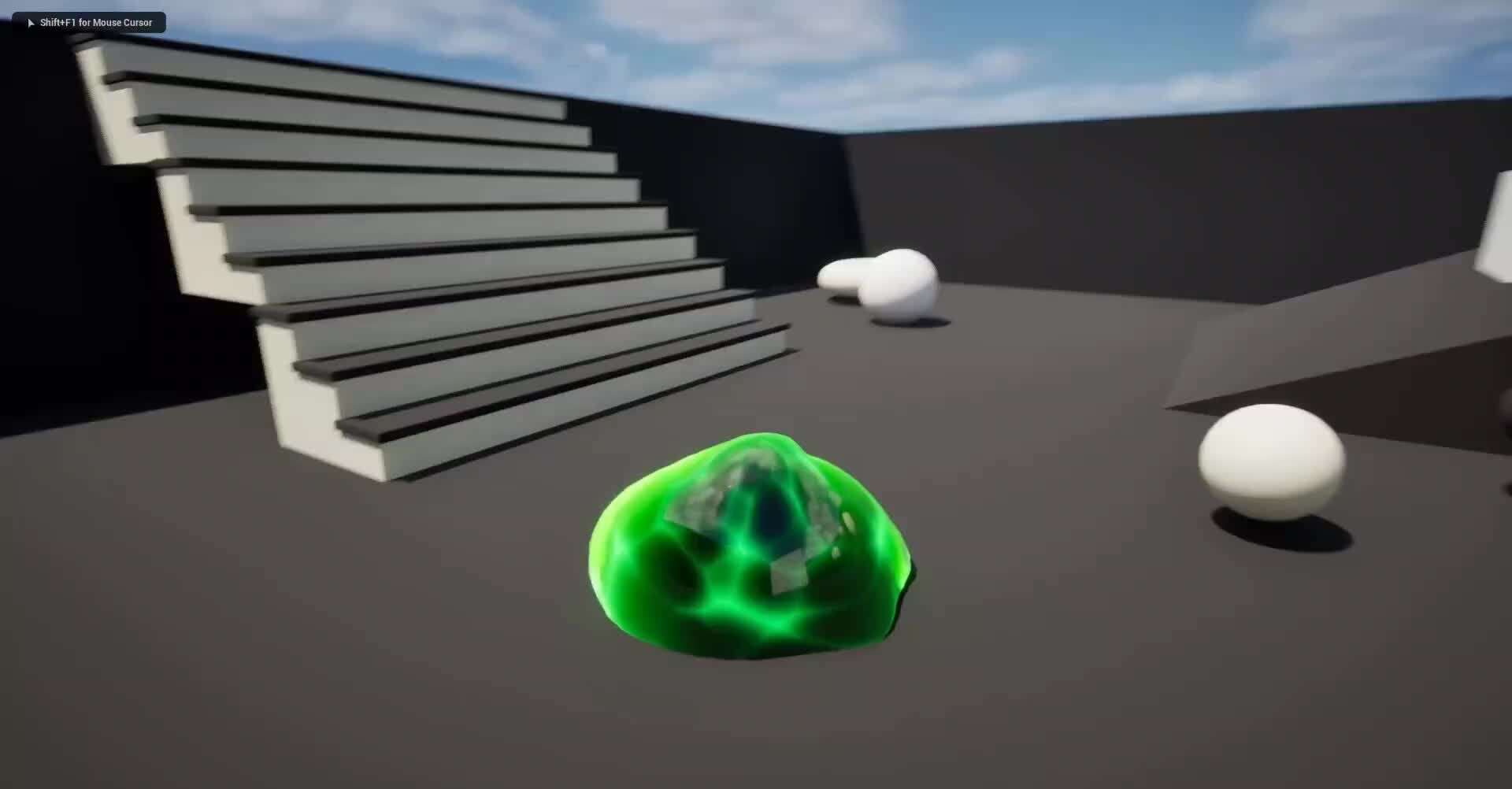 ArtStation - Blobs and Slime FX